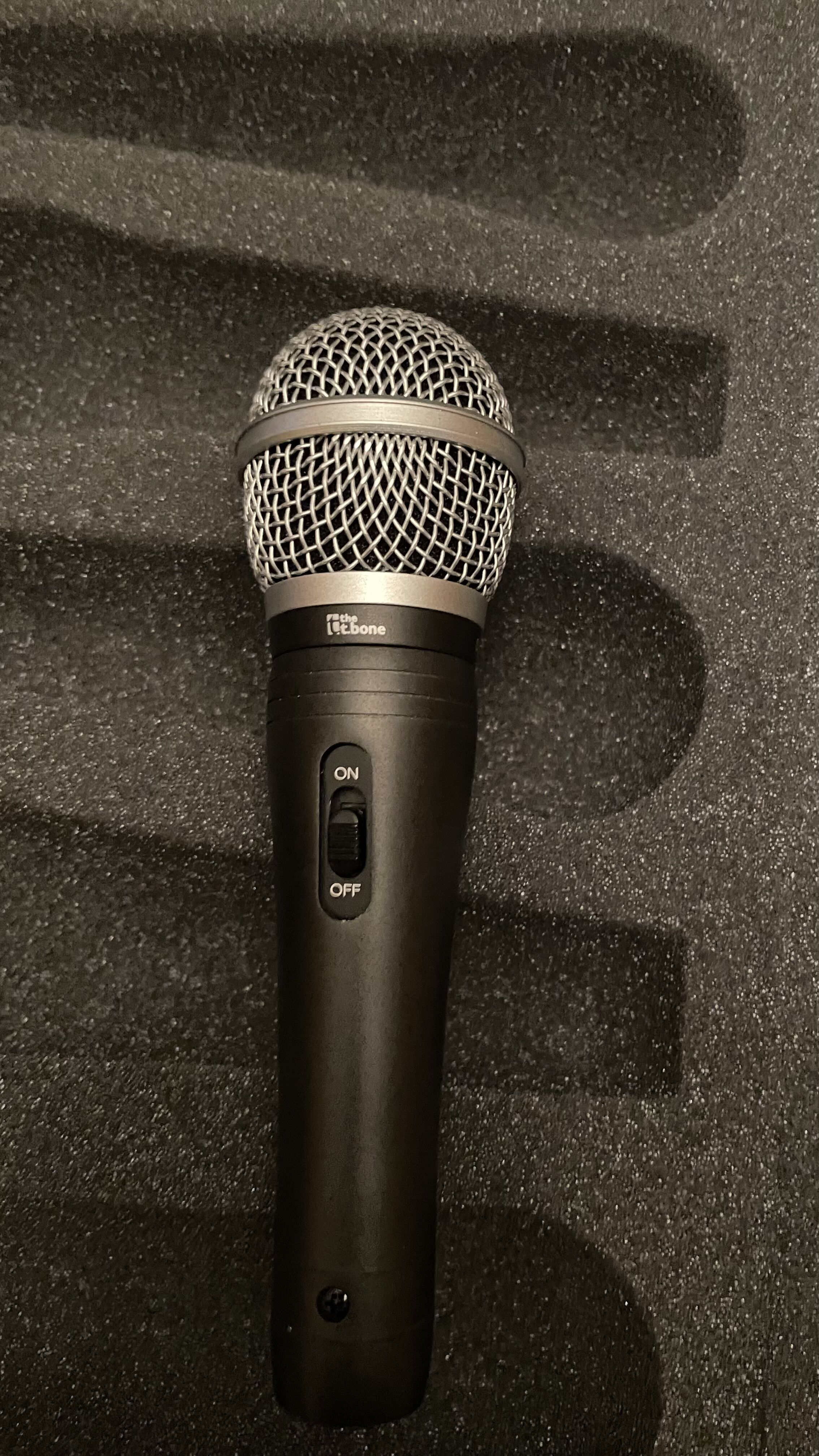 Vends lots de 6 microphones (3 Behringer et 3 Tbone) (Corse) - Audiofanzine