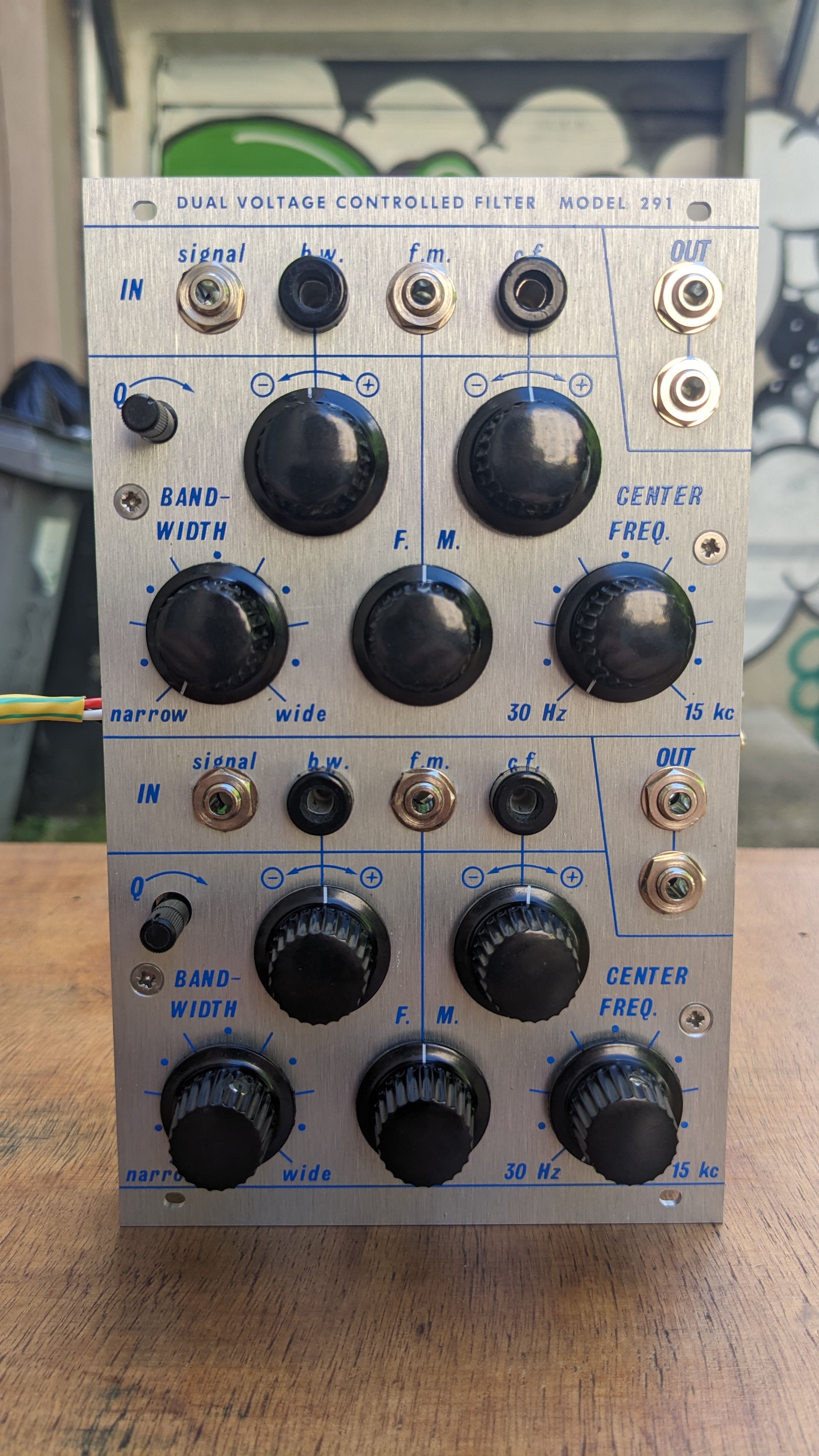 Module Buchla 291s (Rhône-Alpes) - Audiofanzine