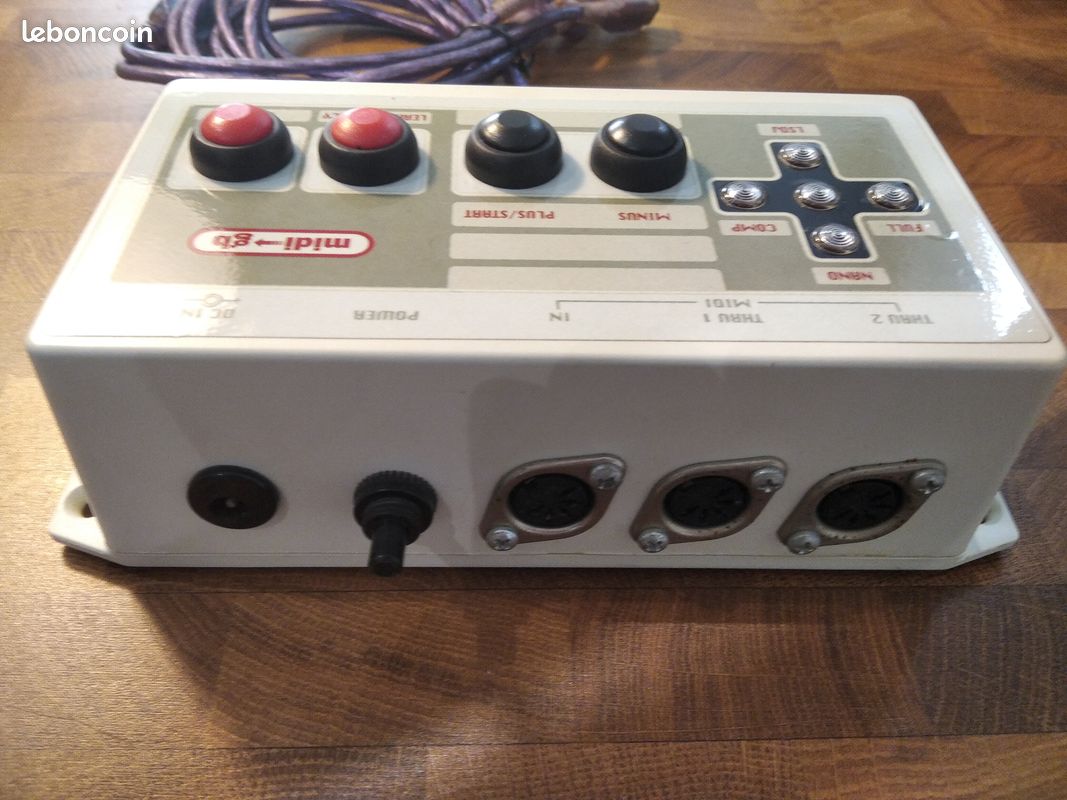 Vends LSDJMC2 - interface MIDI pour GameBoy (LSDJ, Nanoloop, etc) + 3 ...
