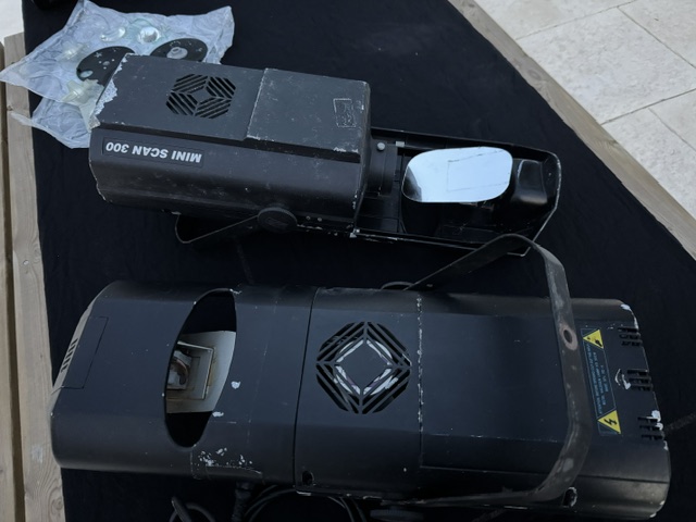 MINI SCAN 300 CLAY PAKY HTI 300 occasion (Provence-Alpes-Côte d'Azur ...