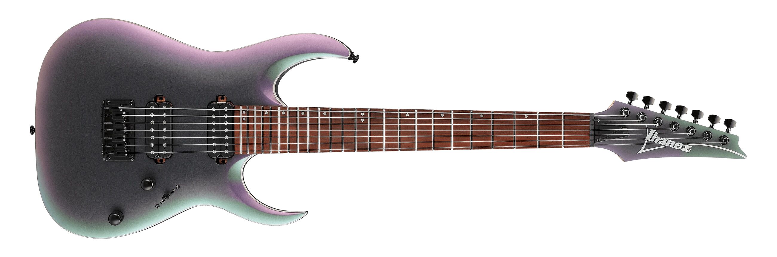 Ibanez présente la RGA742EX - Audiofanzine