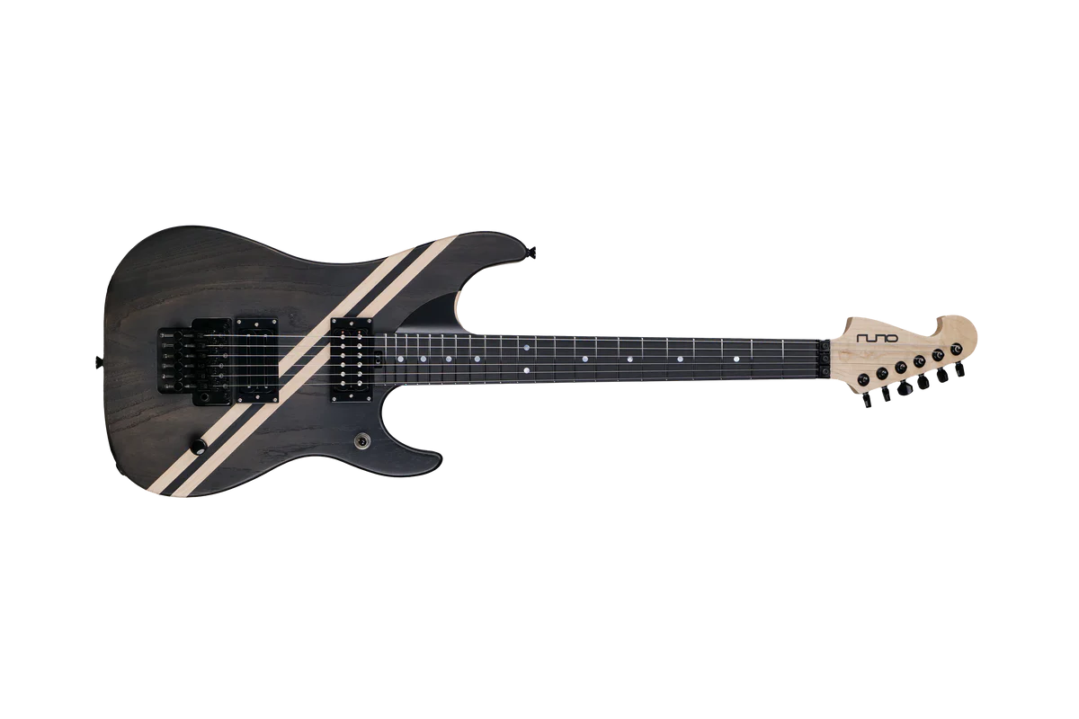 Nuno Guitars : la série Colt - Audiofanzine