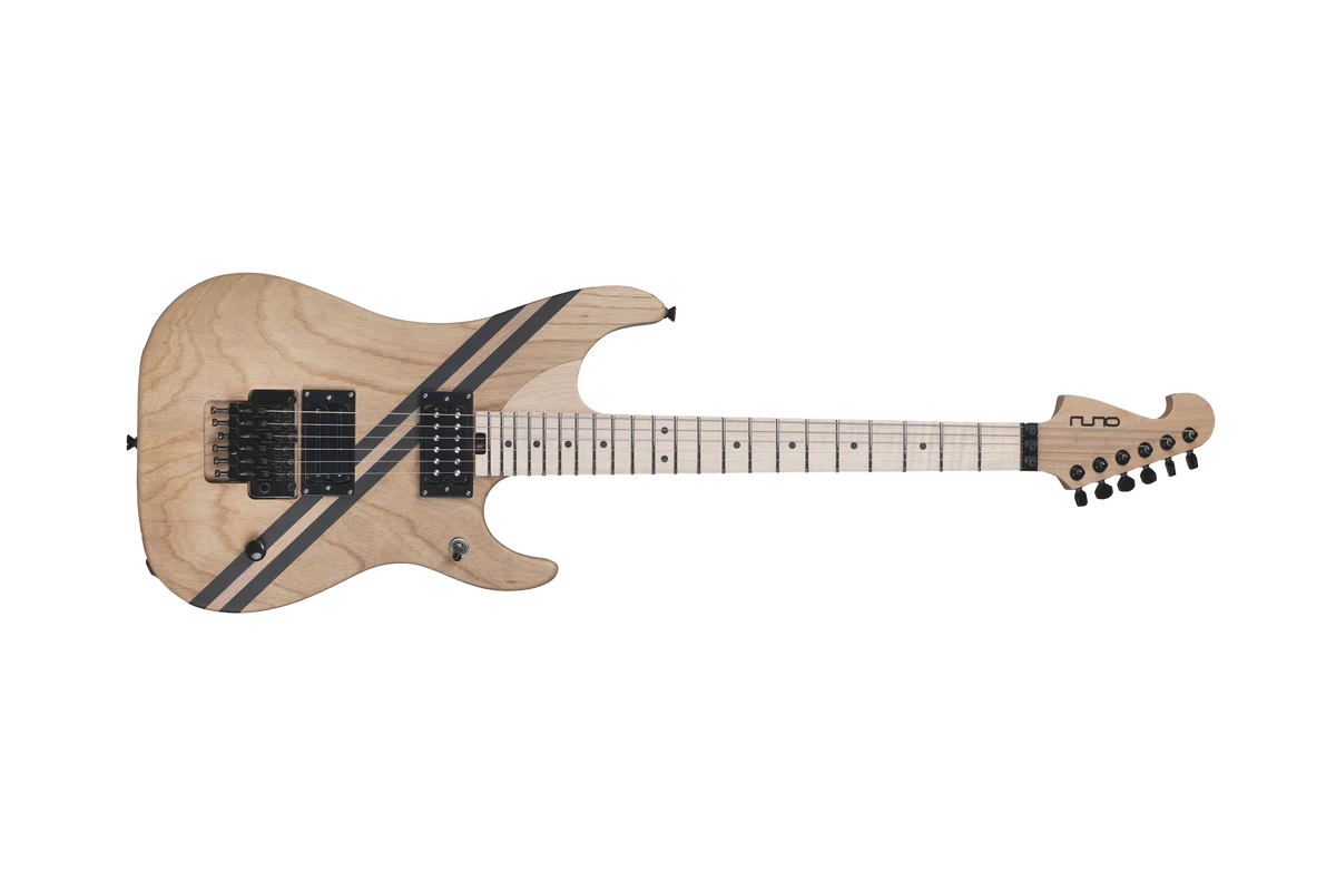 Nuno Guitars : la série Colt - Audiofanzine