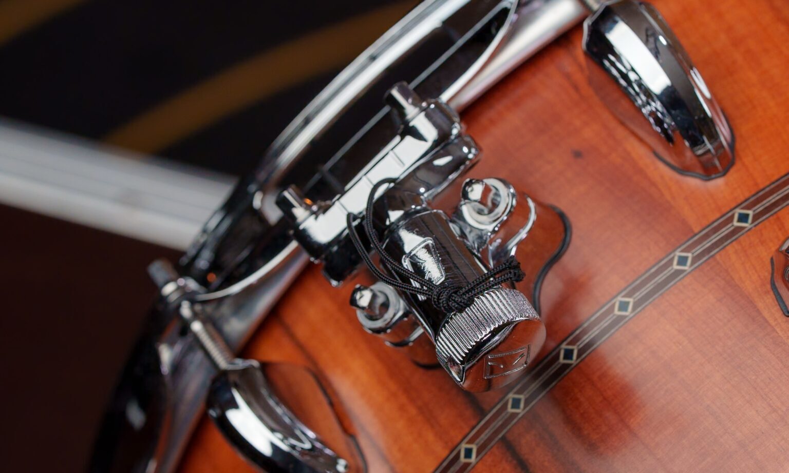 Test de la Tama Star Reserve G-Mahogany : une caisse claire en acajou ...