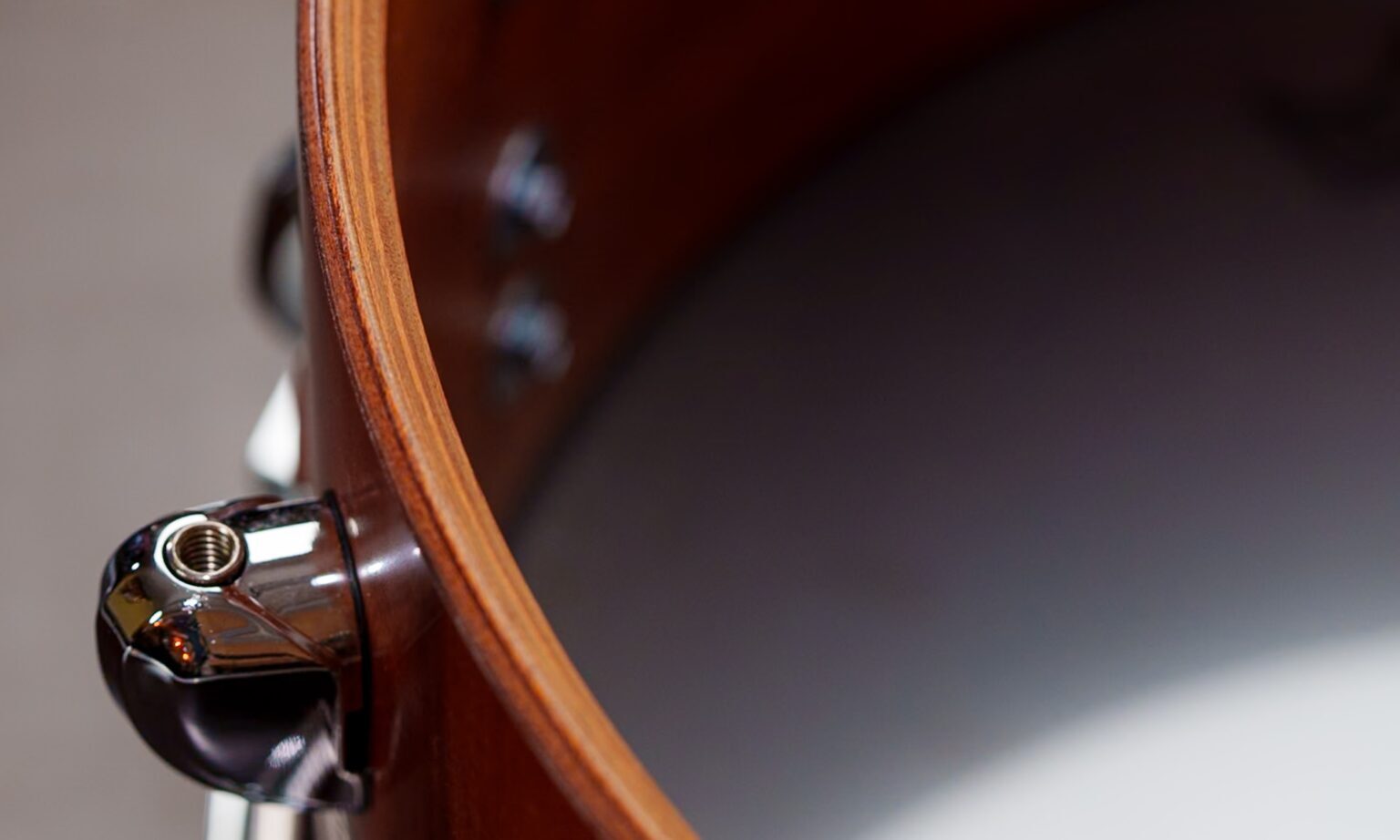 Test de la Tama Star Reserve G-Mahogany : une caisse claire en acajou ...