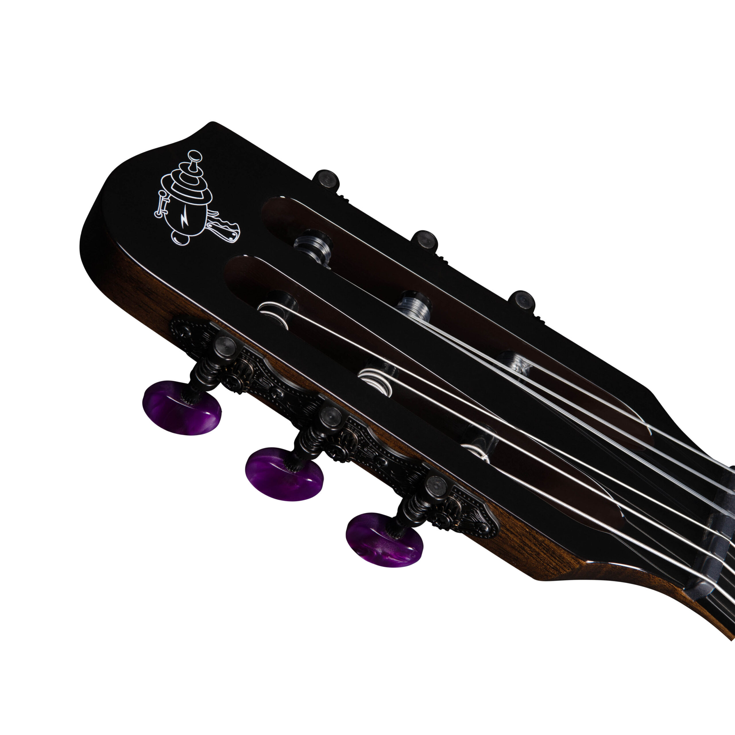Le modèle signature Steve Stevens de Godin est enfin disponible ...