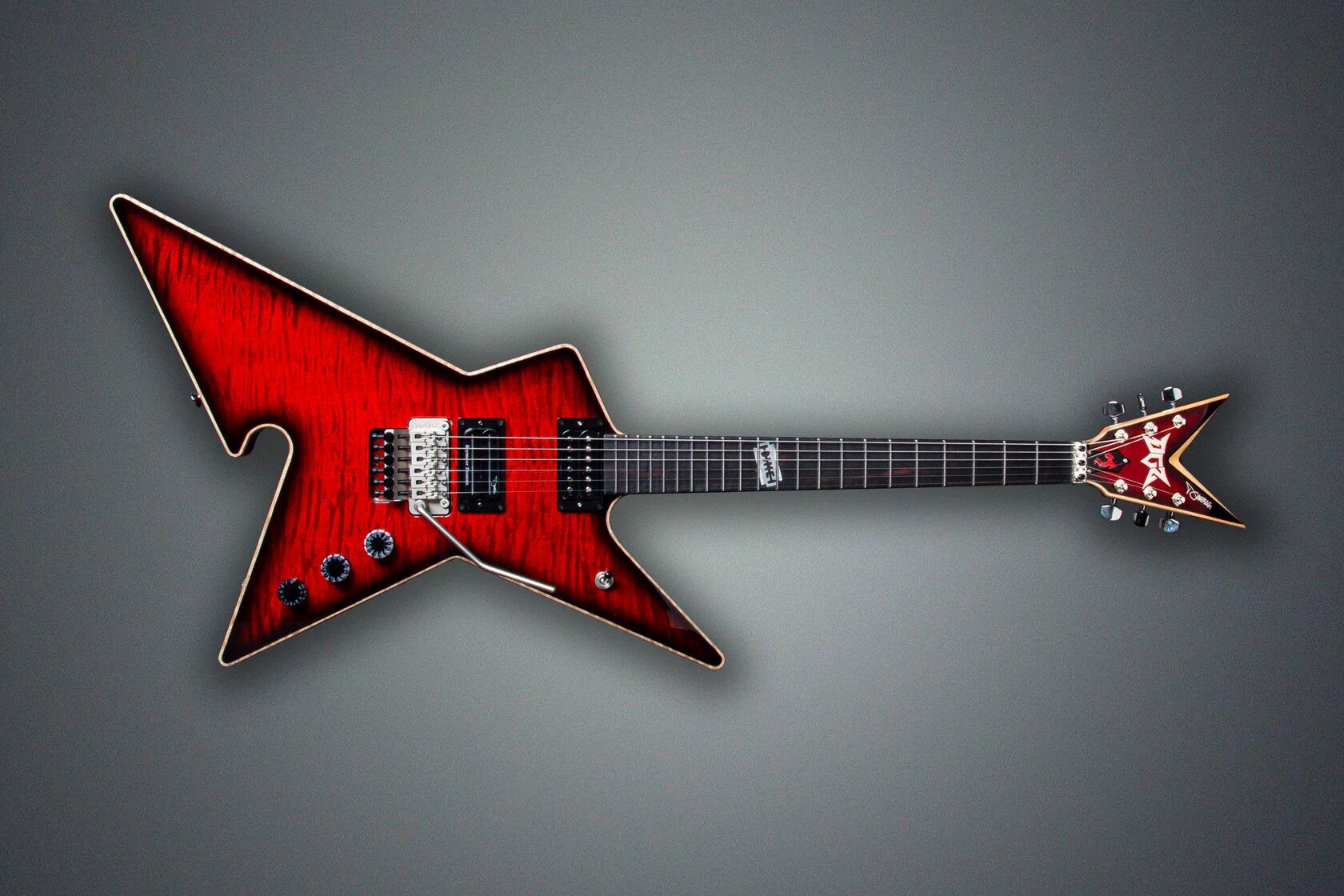Dime Guitarz présente la nouvelle USA Custom Shop Culprit - Audiofanzine