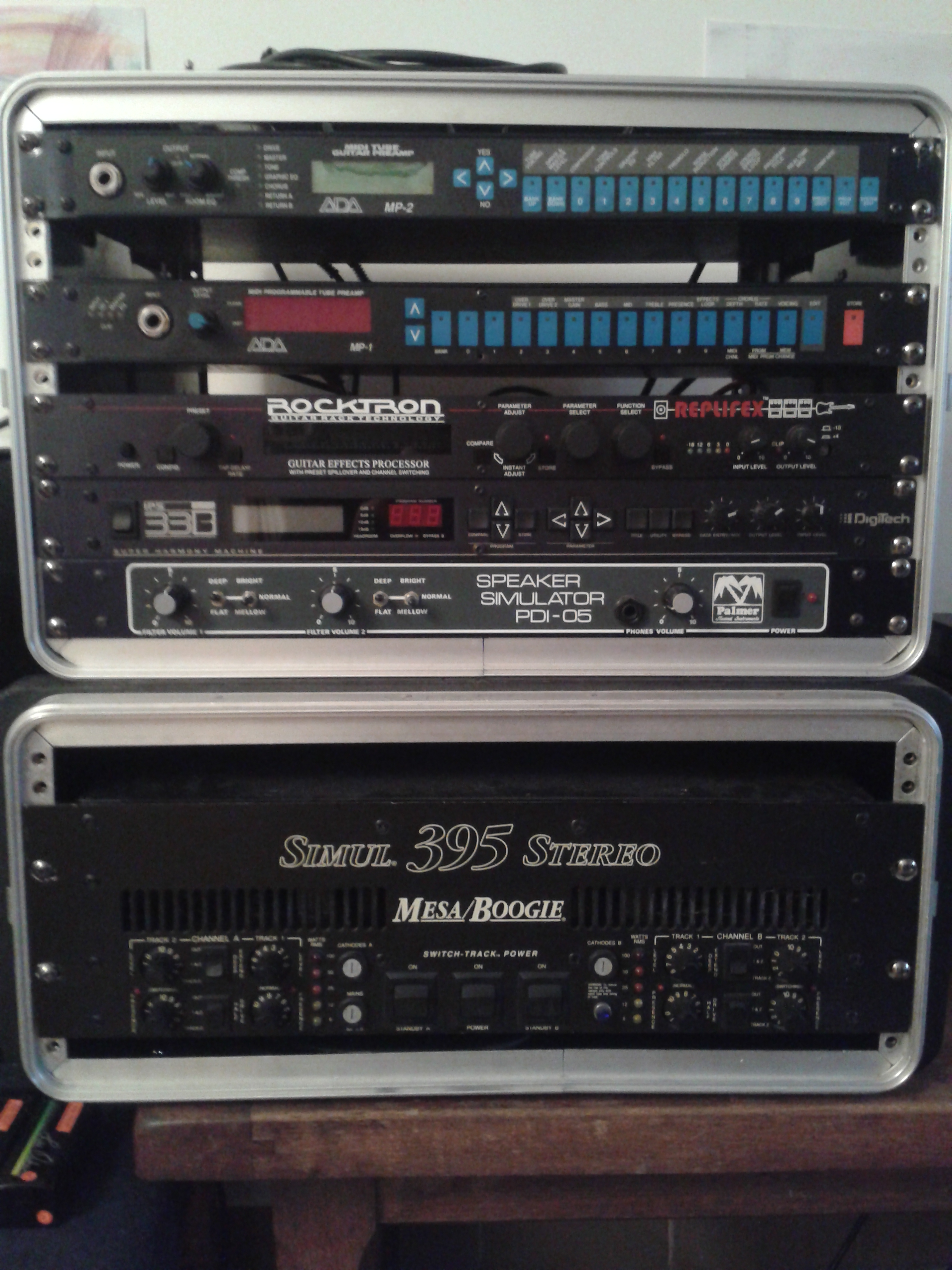 Photo A/DA MP-1 : ADA MP-1 (#1060320) - Audiofanzine