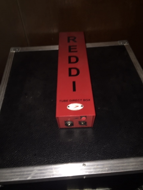 Reddi - A-designs Reddi - Audiofanzine