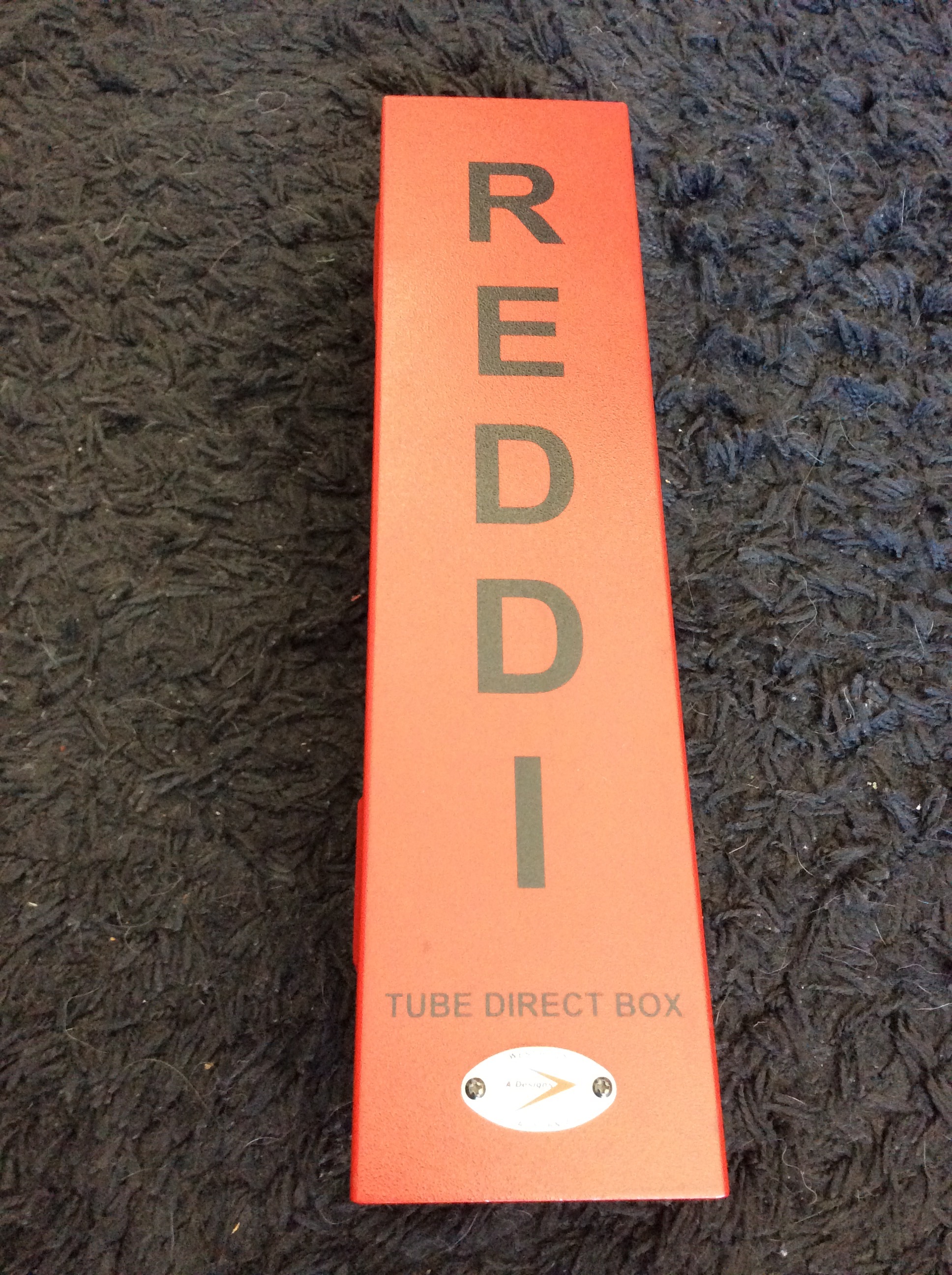 Reddi - A-designs Reddi - Audiofanzine