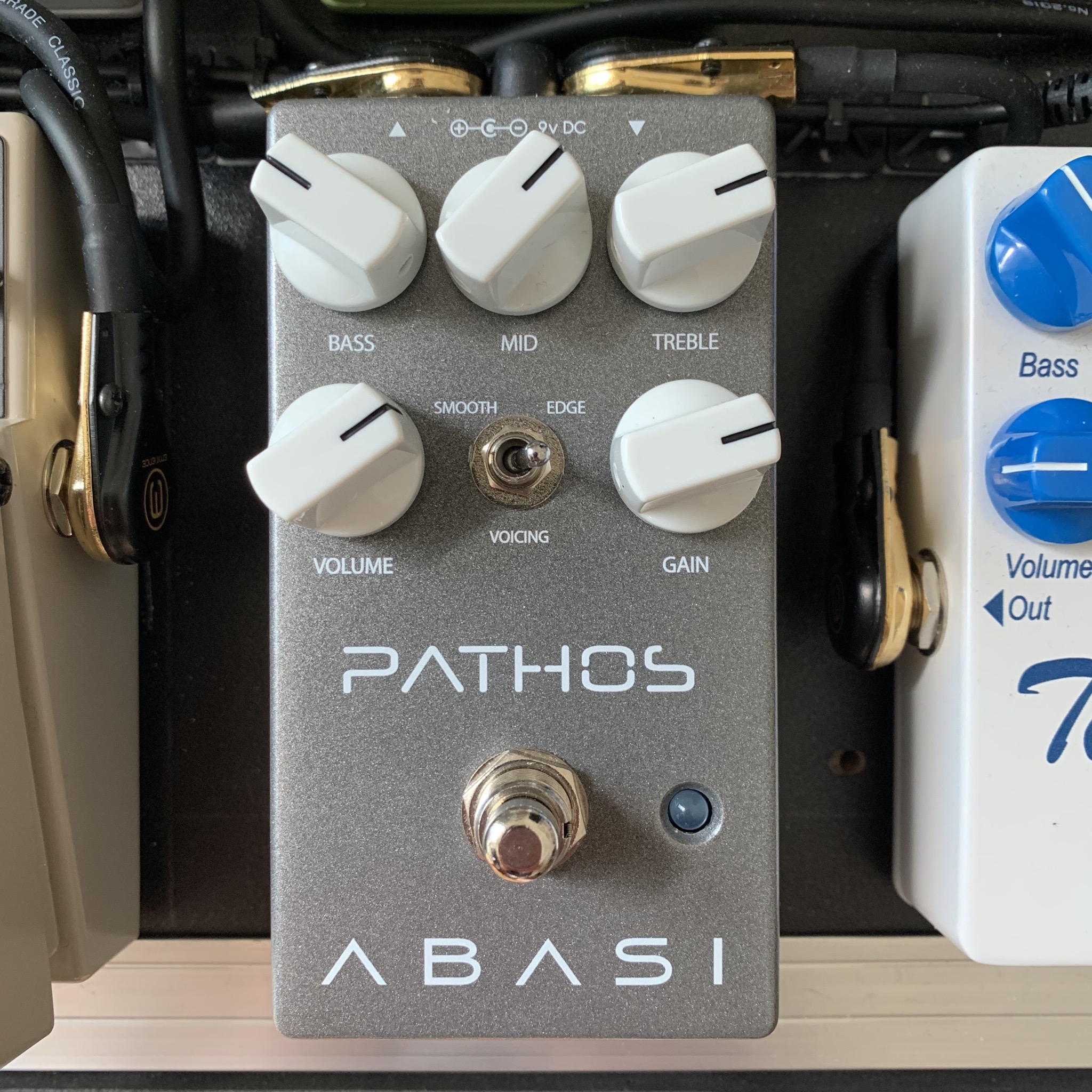 Pathos Overdrive - Abasi Concepts Pathos Overdrive - Audiofanzine