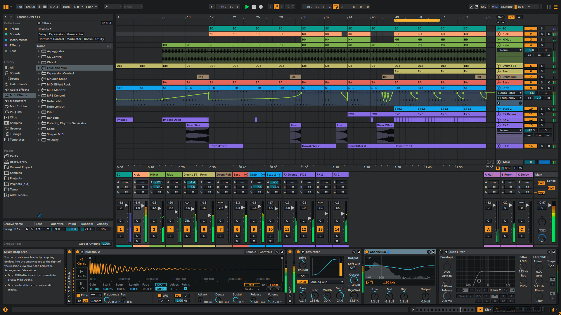 Live 12 Standard - Ableton Live 12 Standard - Audiofanzine