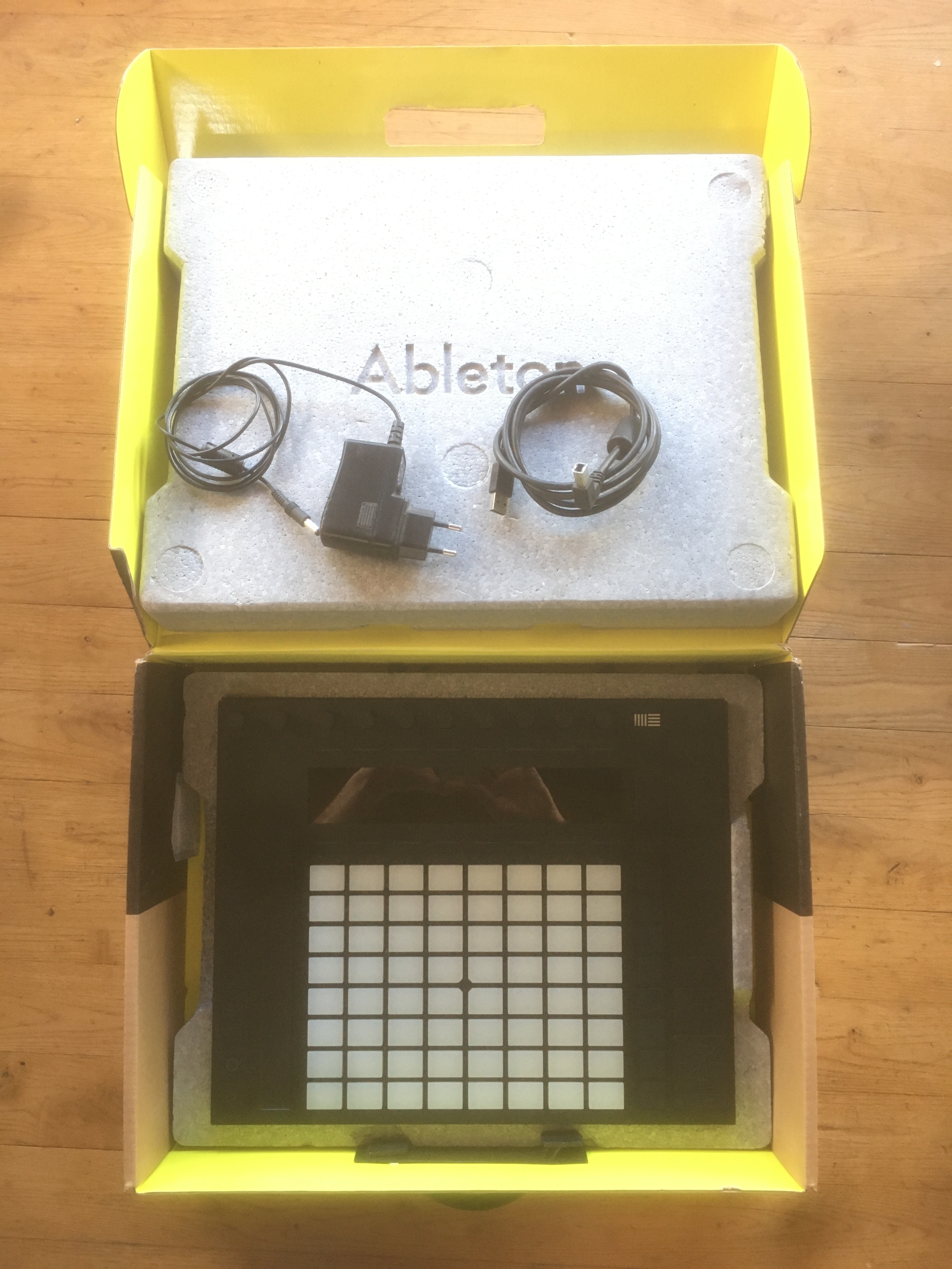 Push 2 - Ableton Push 2 - Audiofanzine