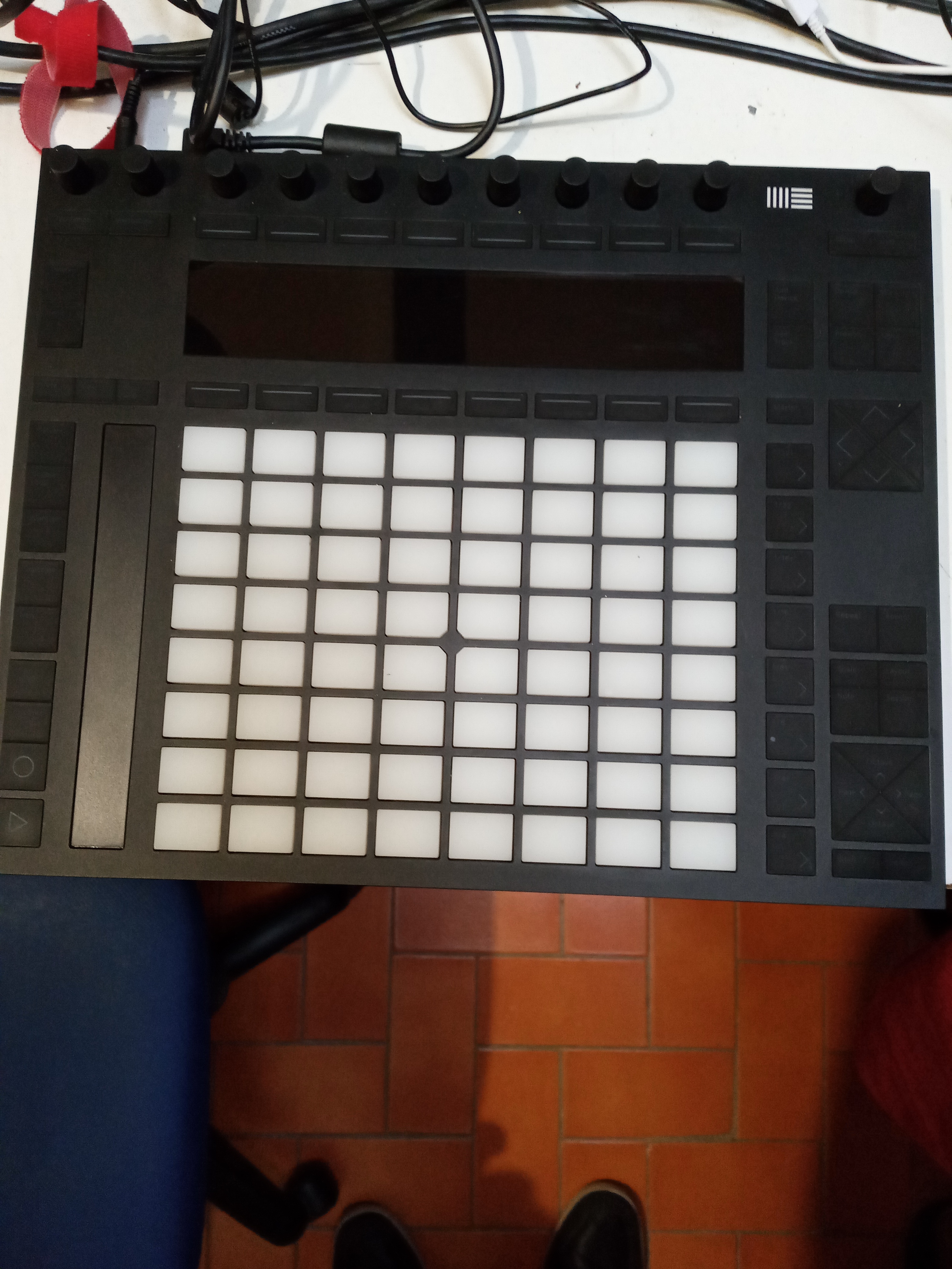 Push 2 - Ableton Push 2 - Audiofanzine