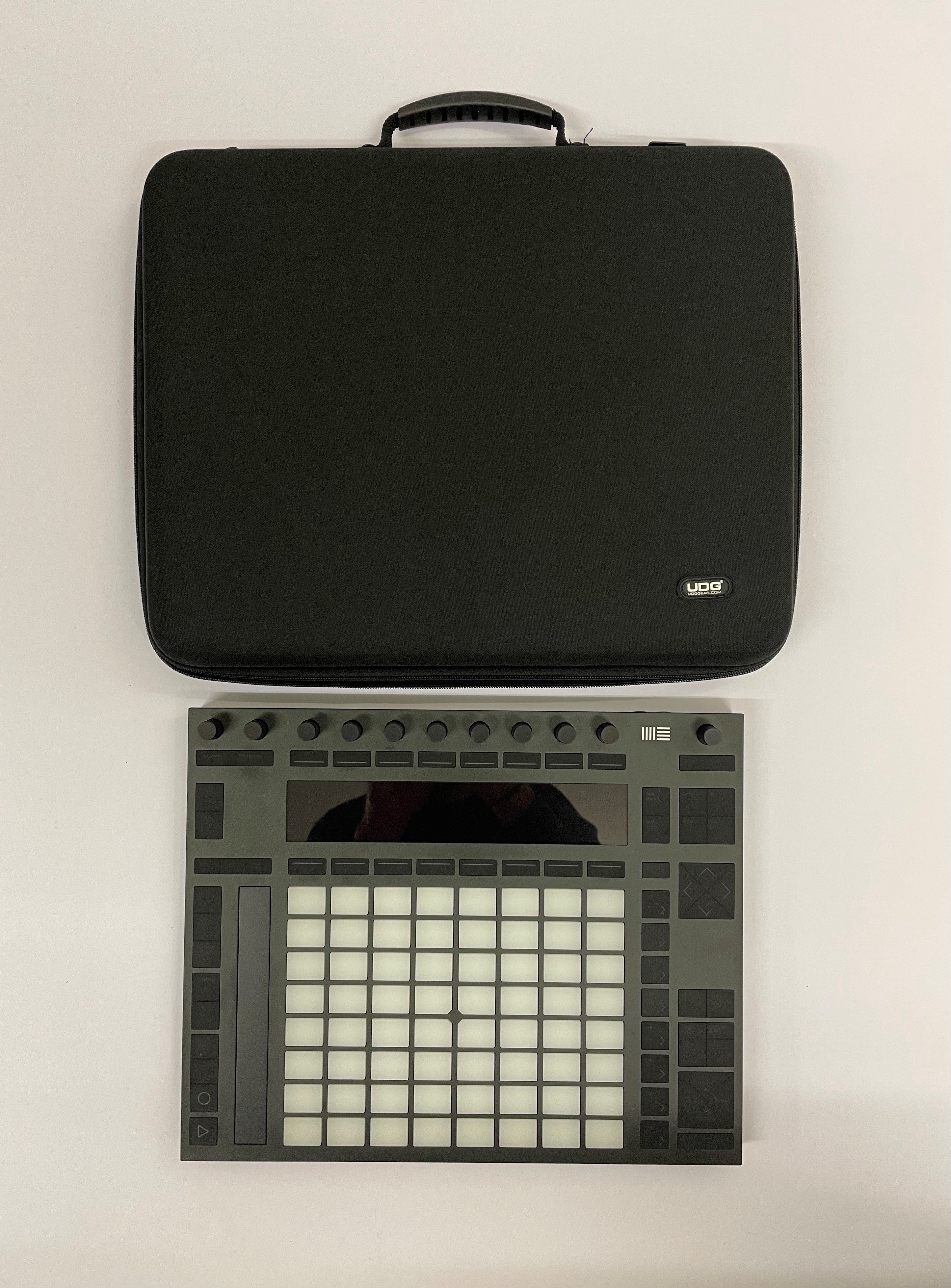 Push 2 - Ableton Push 2 - Audiofanzine