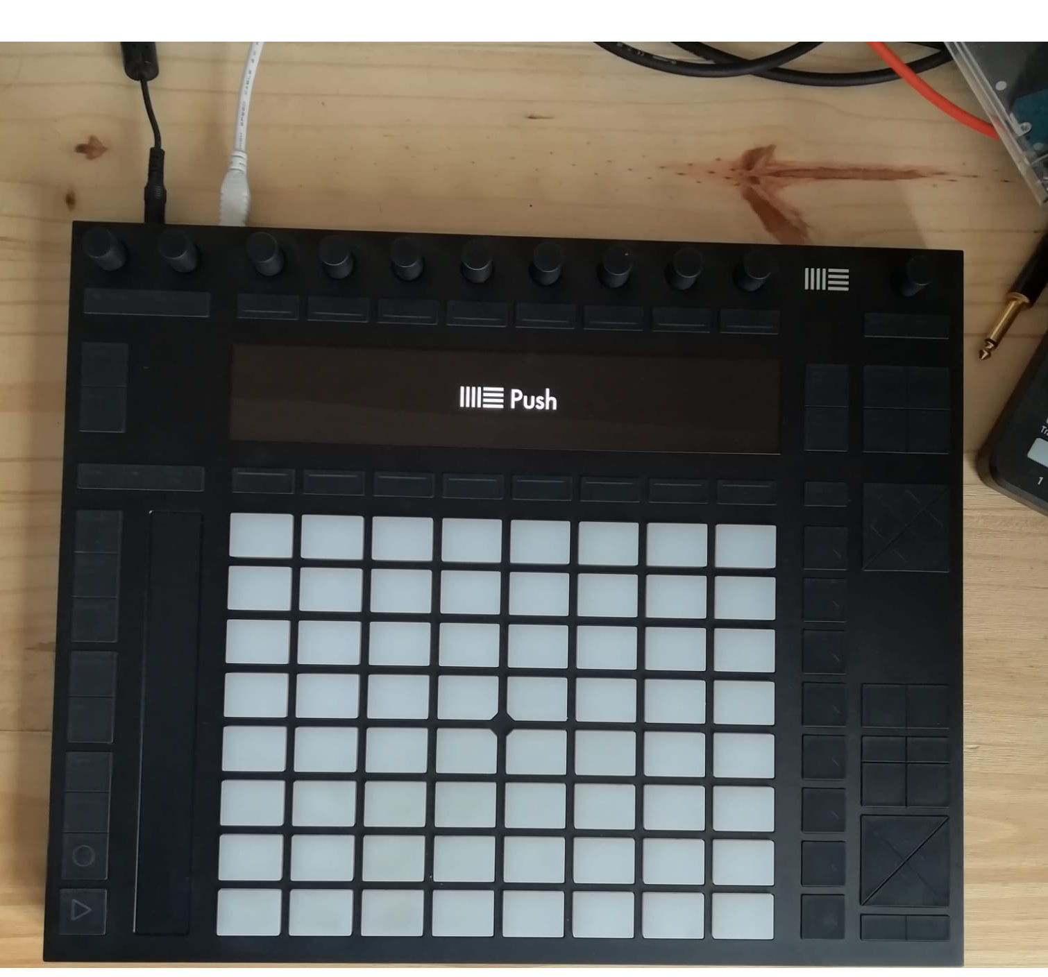 Push 2 - Ableton Push 2 - Audiofanzine