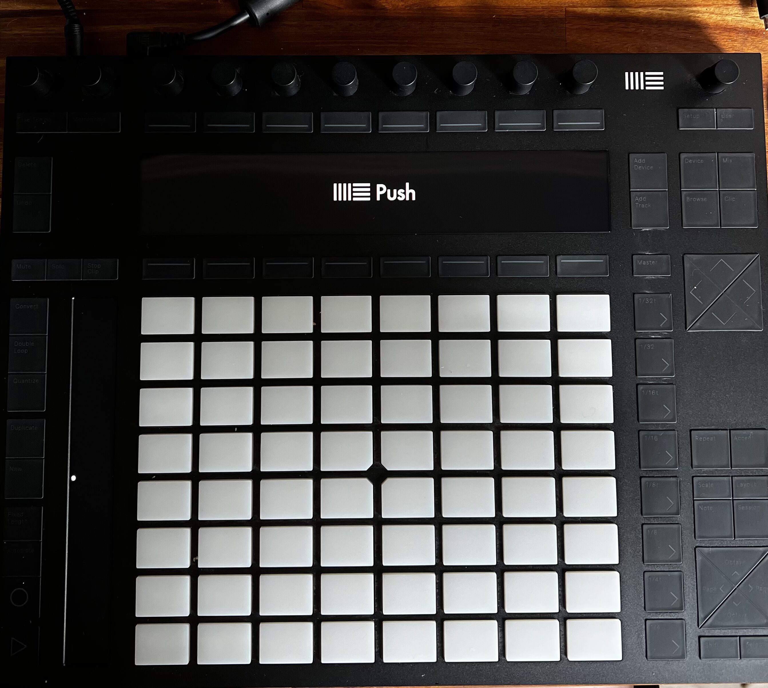 Push 2 - Ableton Push 2 - Audiofanzine