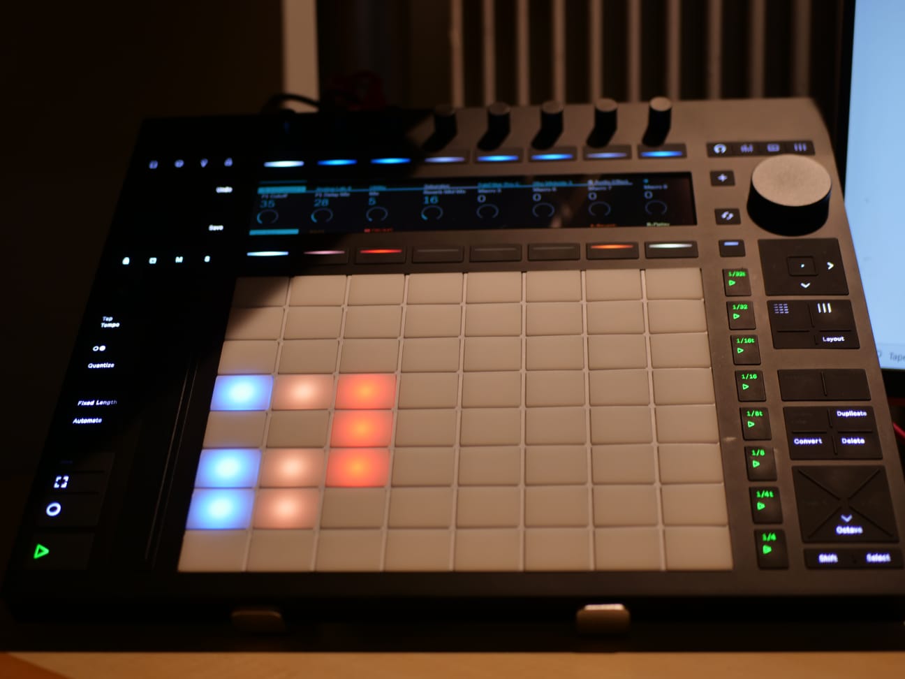 Push 3 - Ableton Push 3 - Audiofanzine