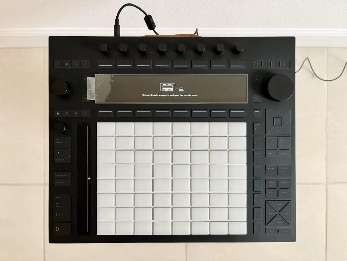 Push 3 - Ableton Push 3 - Audiofanzine