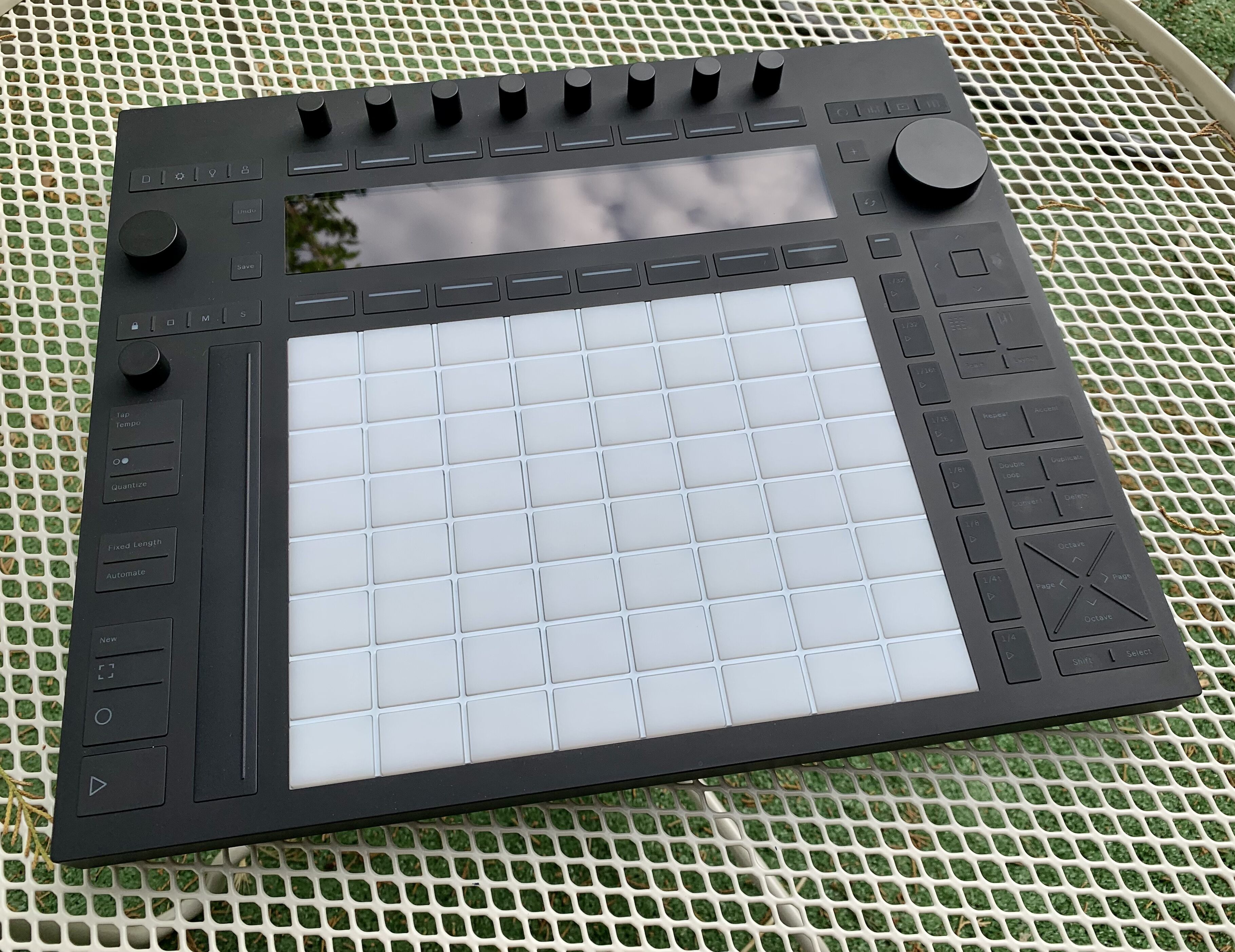 Push 3 Standalone - Ableton Push 3 Standalone - Audiofanzine Push 3 Standalone - Ableton Push 3 Standalone - Audiofanzine