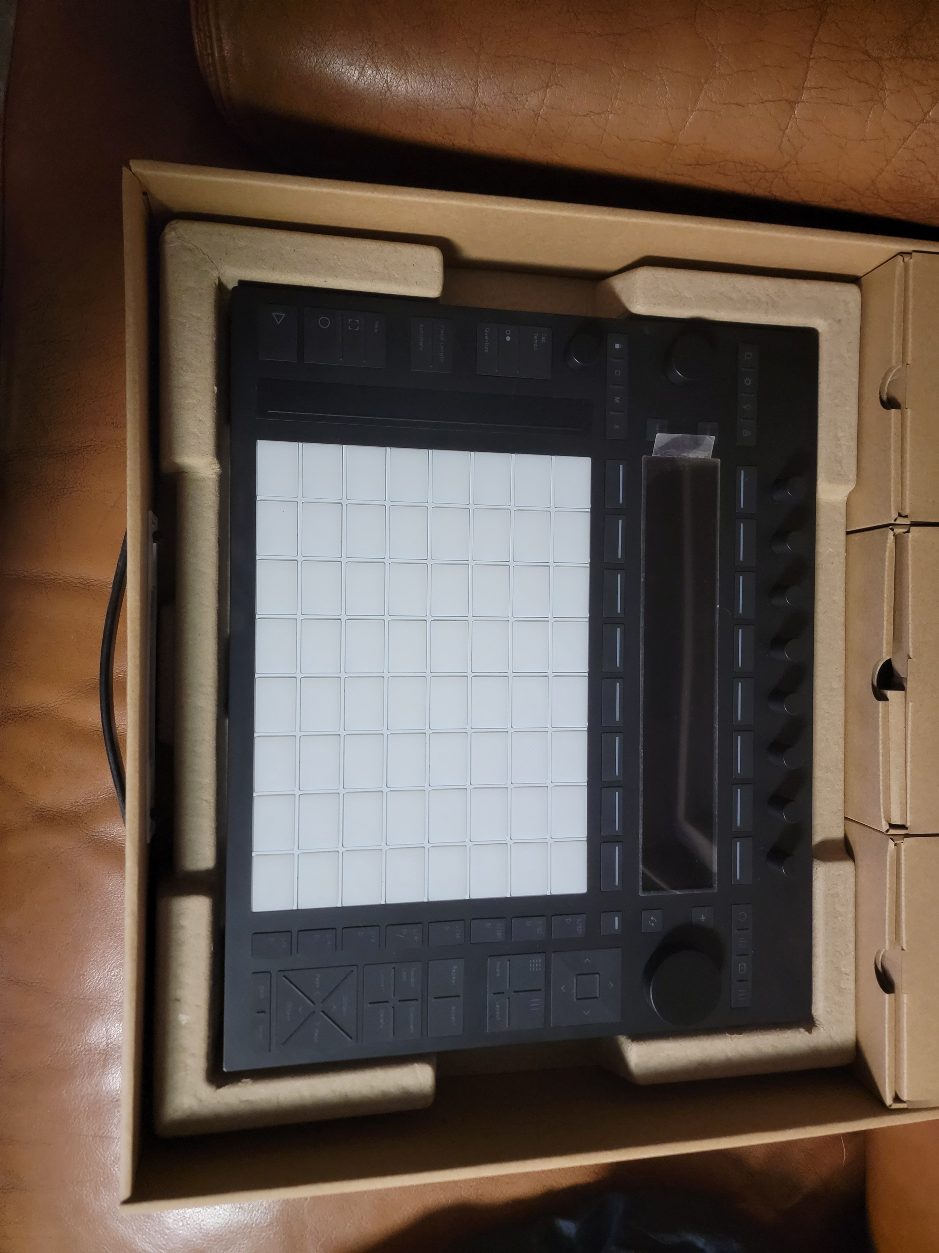 Push 3 Standalone - Ableton Push 3 Standalone - Audiofanzine Push 3 Standalone - Ableton Push 3 Standalone - Audiofanzine