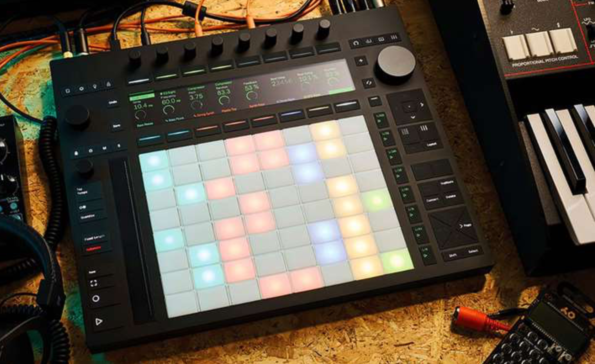 Push 3 Standalone - Ableton Push 3 Standalone - Audiofanzine
