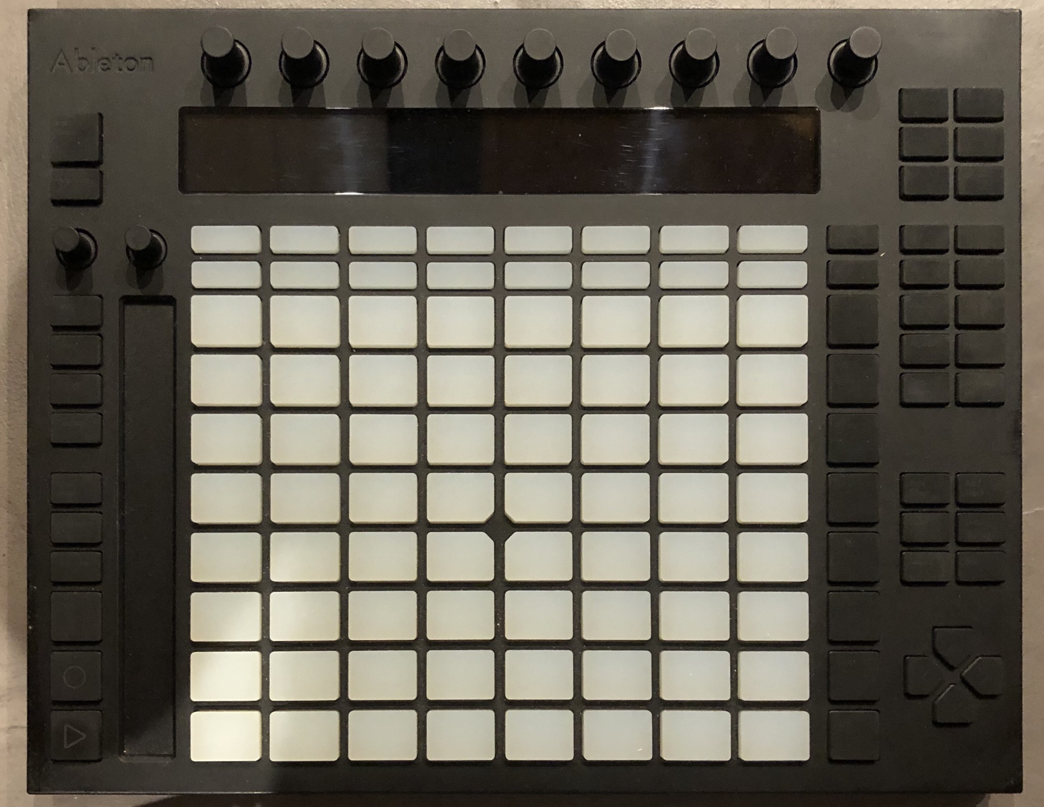 Push - Ableton Push - Audiofanzine