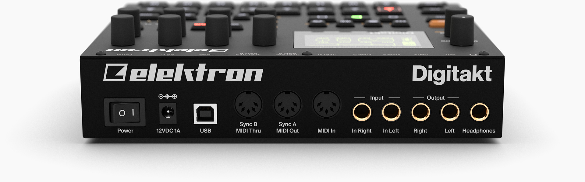 VIRUS TI2 DESKTOP - Access Music Virus TI2 Desktop - Audiofanzine