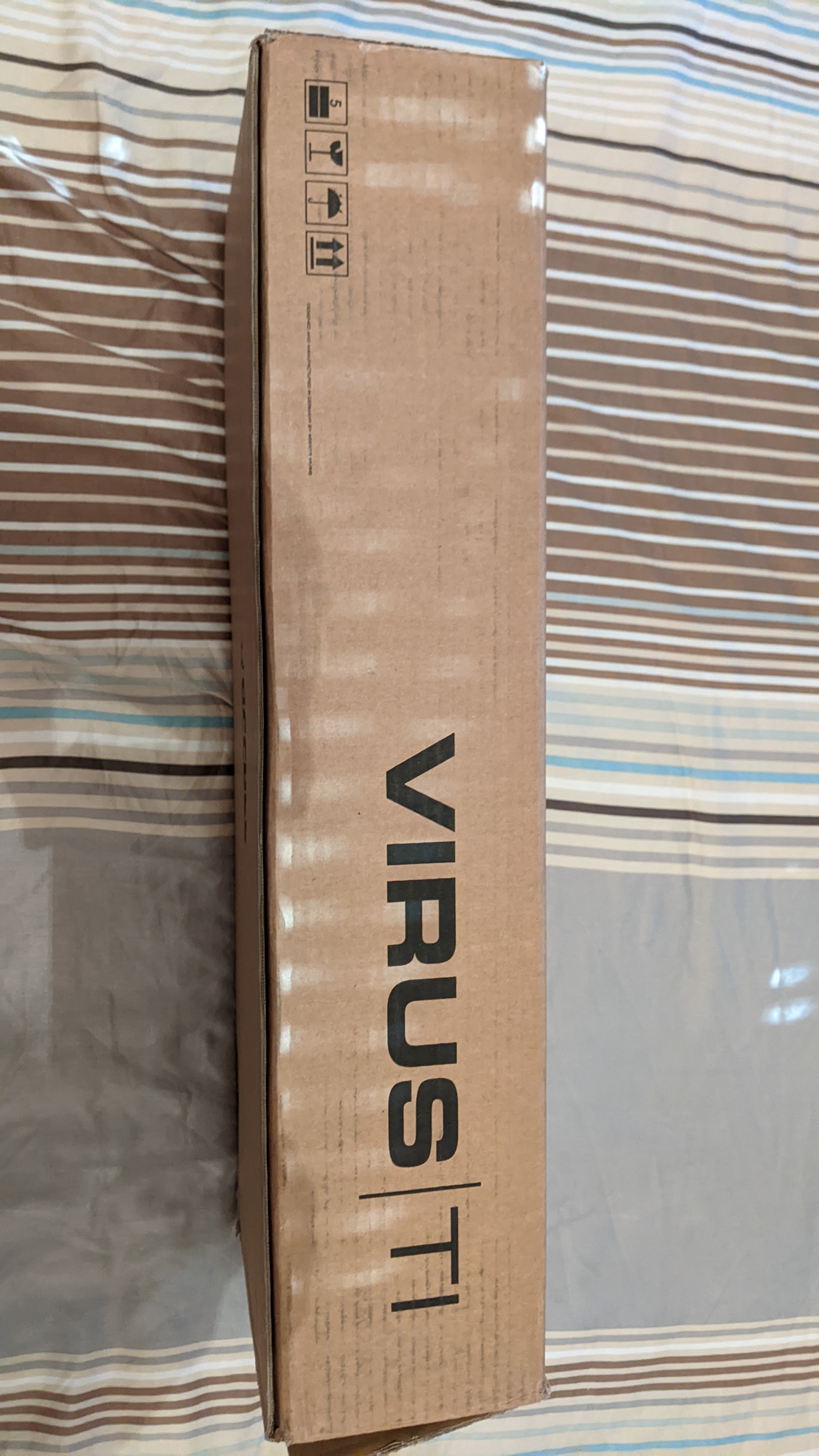 Virus TI2 Desktop - Access Music Virus TI2 Desktop - Audiofanzine