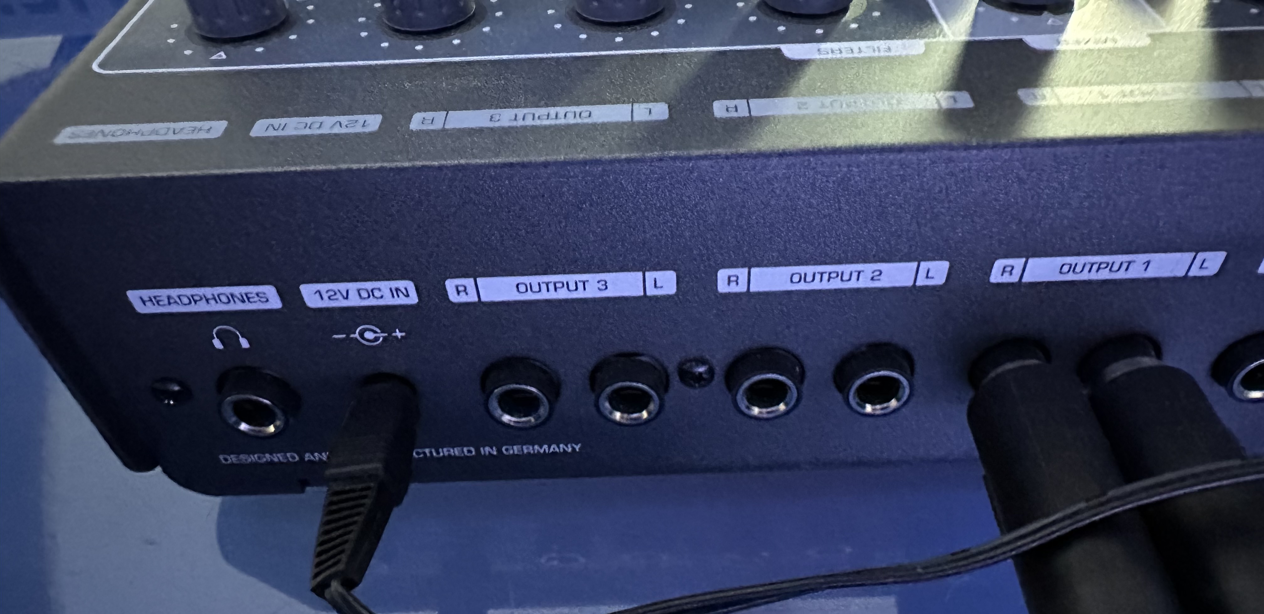 Virus TI2 Desktop - Access Music Virus TI2 Desktop - Audiofanzine