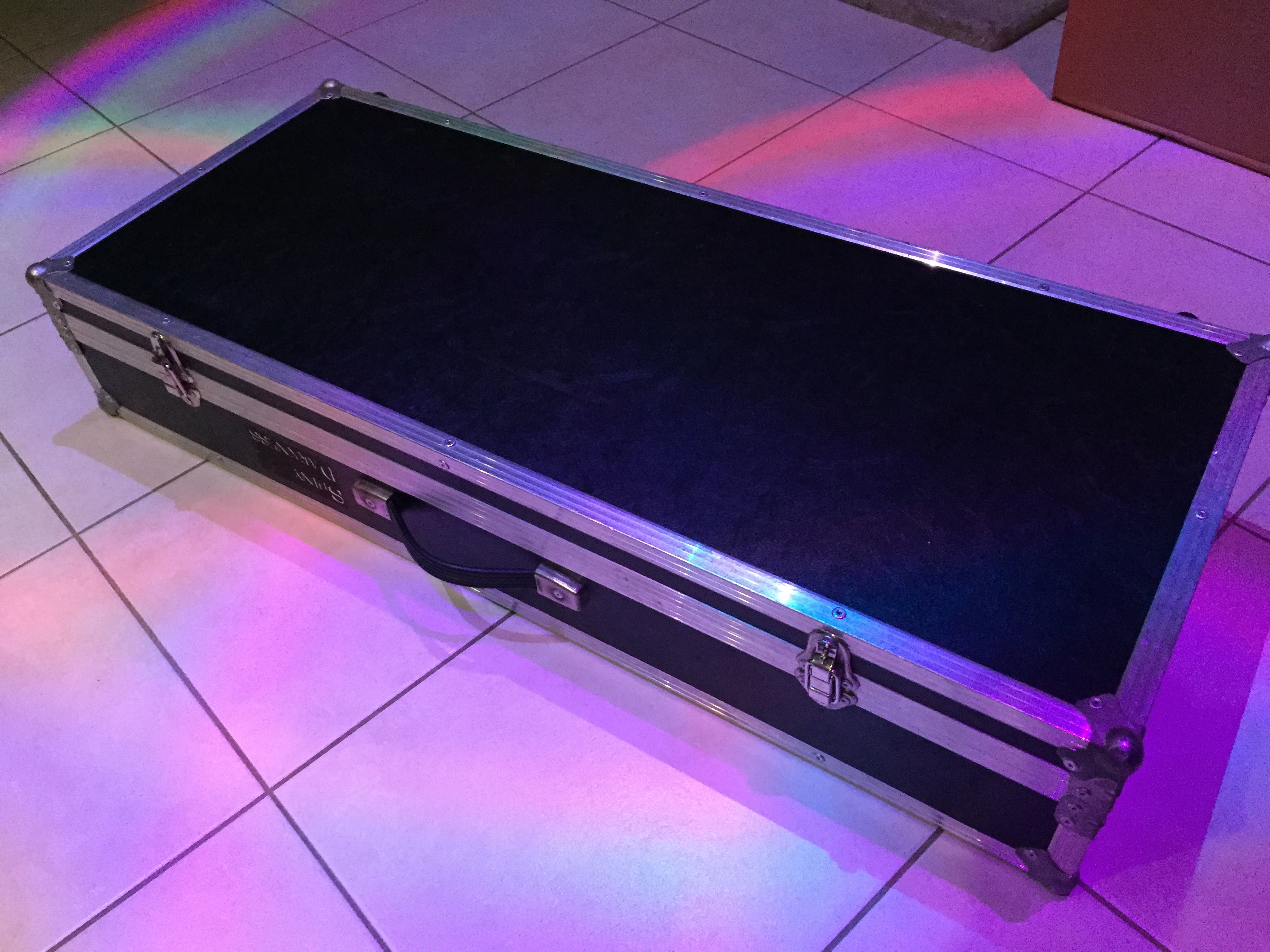 VIRUS TI2 KEYBOARD - Access Music Virus TI2 Keyboard - Audiofanzine