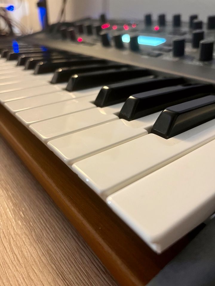 Virus TI2 Keyboard - Access Music Virus TI2 Keyboard - Audiofanzine