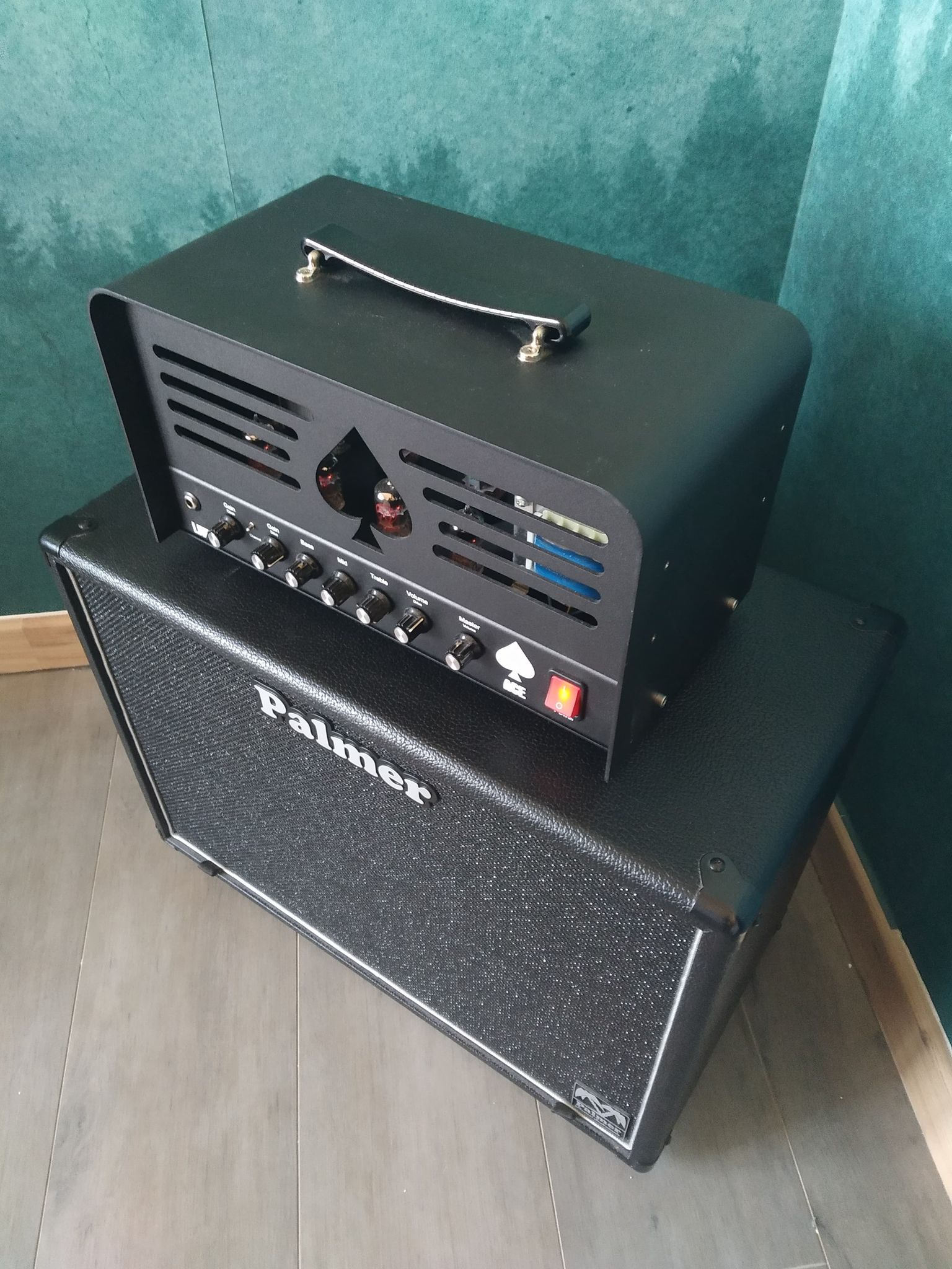 Ace Live - Ace Amplification Ace Live - Audiofanzine