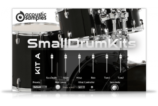 DrumTaste Brush - AcousticSamples DrumTaste Brush - Audiofanzine