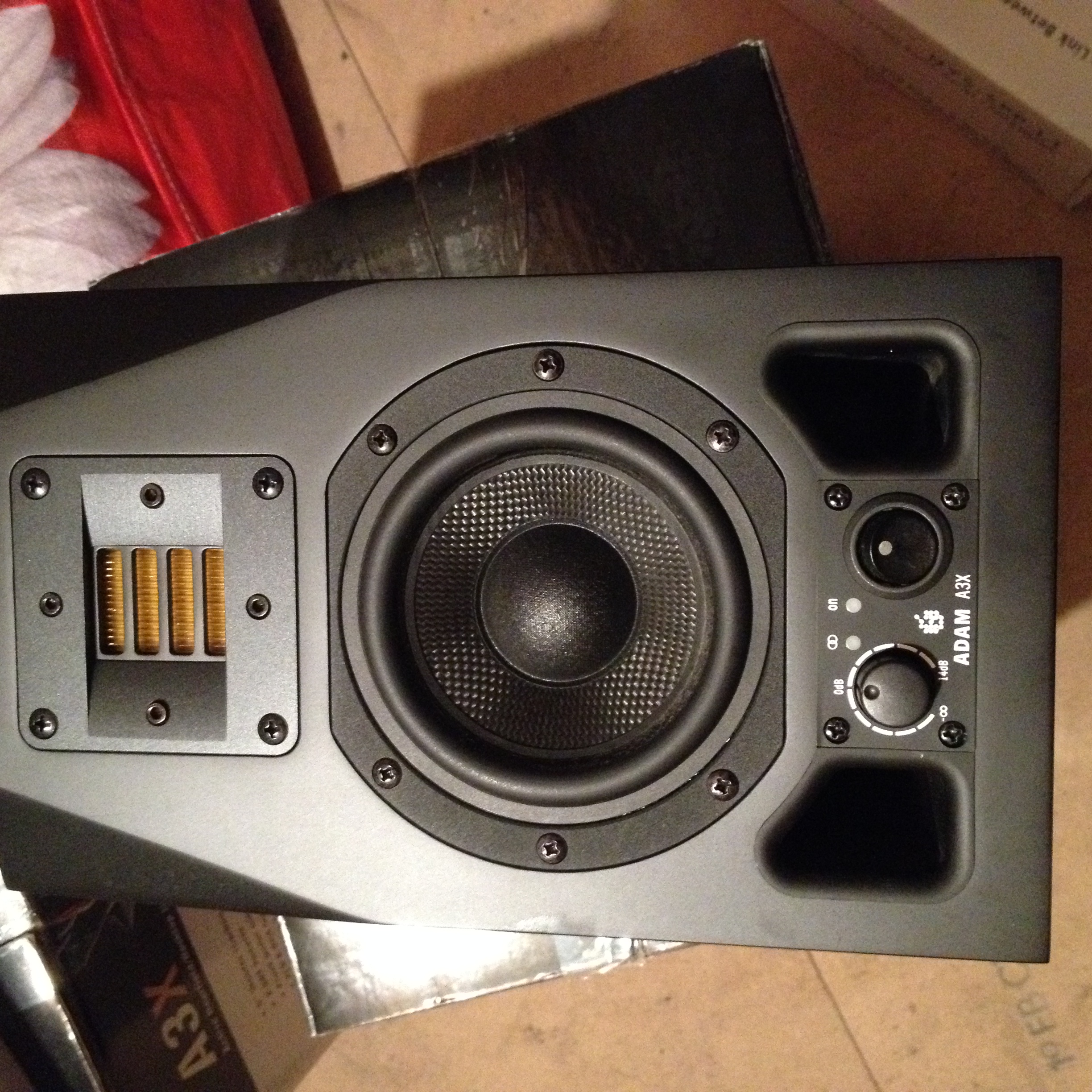 ADAM A3X image (#742574) - Audiofanzine