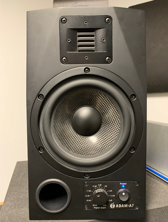 A7 - ADAM A7 - Audiofanzine