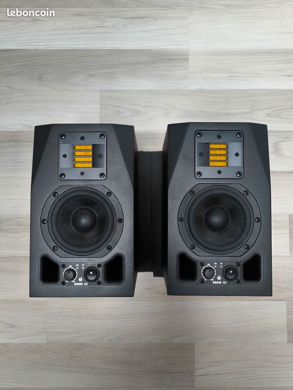 A3X - ADAM Audio A3X - Audiofanzine