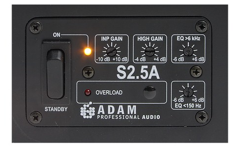 A5 - ADAM Audio A5 - Audiofanzine