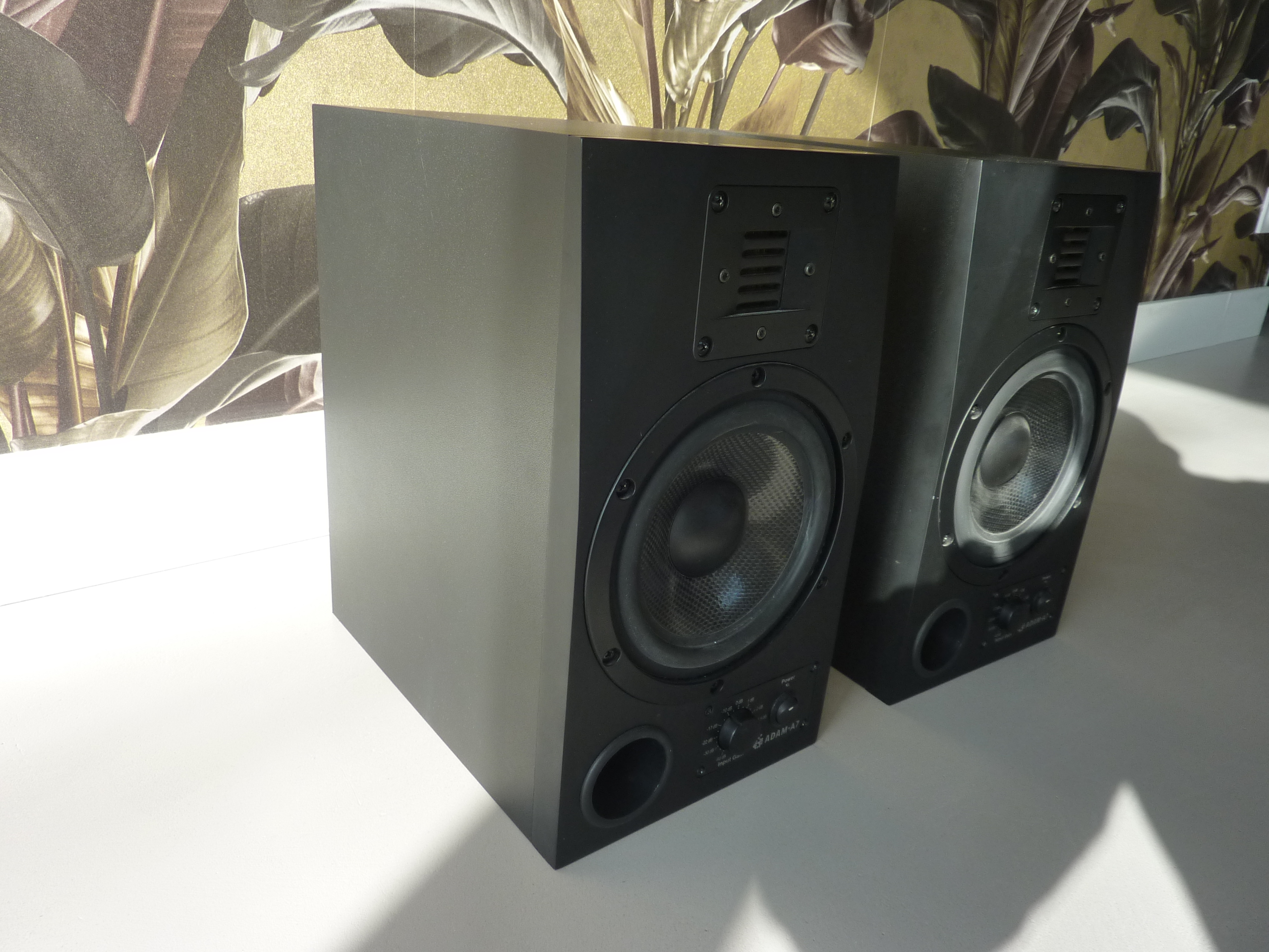 A7 - ADAM Audio A7 - Audiofanzine