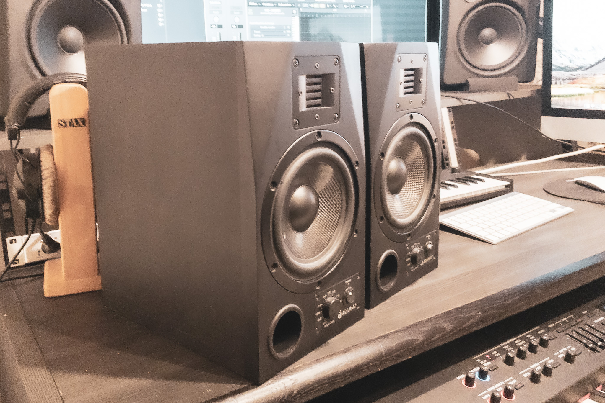 A7 - ADAM Audio A7 - Audiofanzine