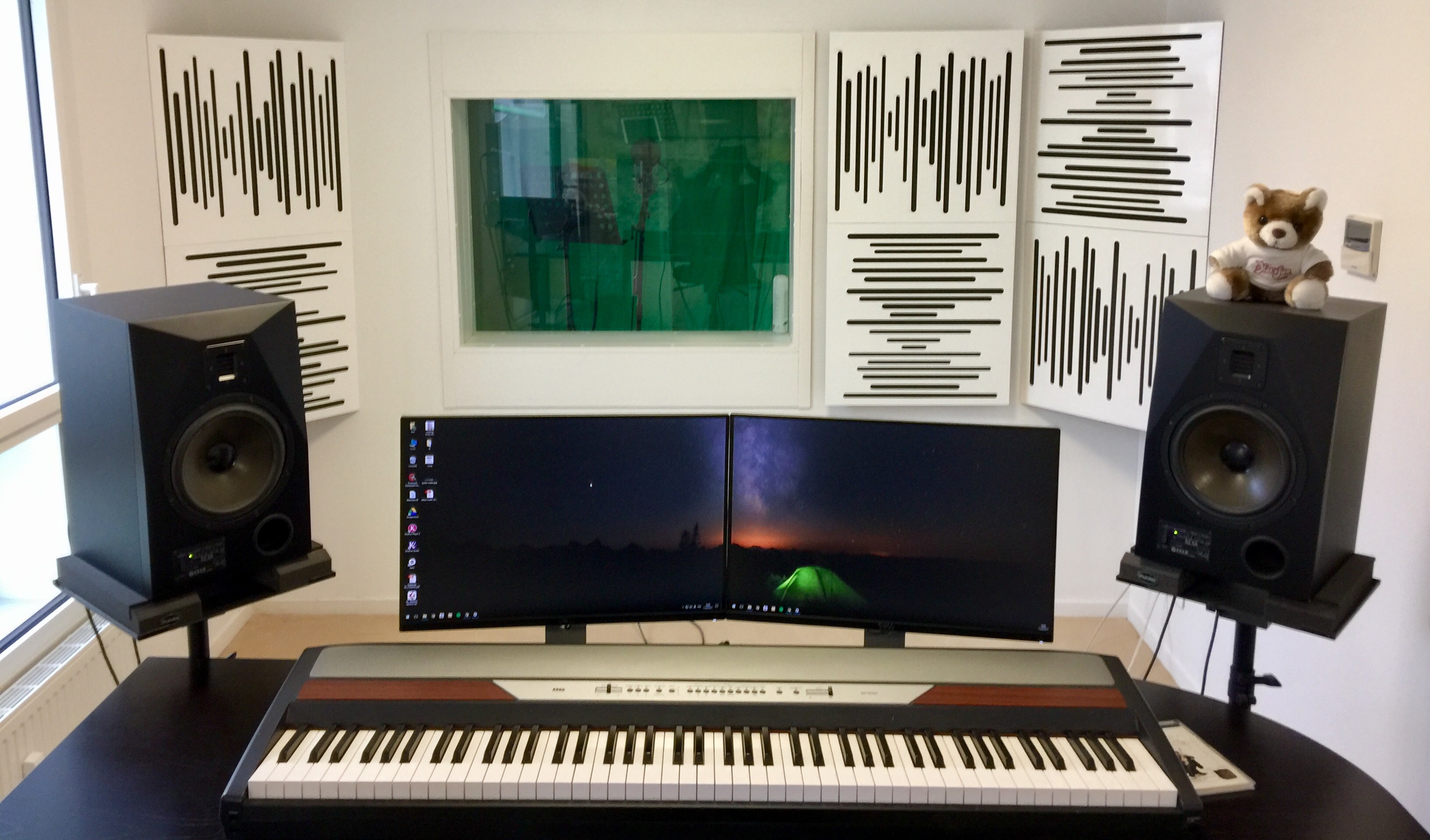 S2.5A - ADAM Audio S2.5A - Audiofanzine