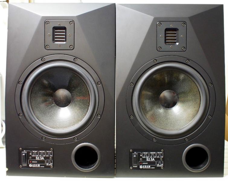 S2.5A - ADAM Audio S2.5A - Audiofanzine