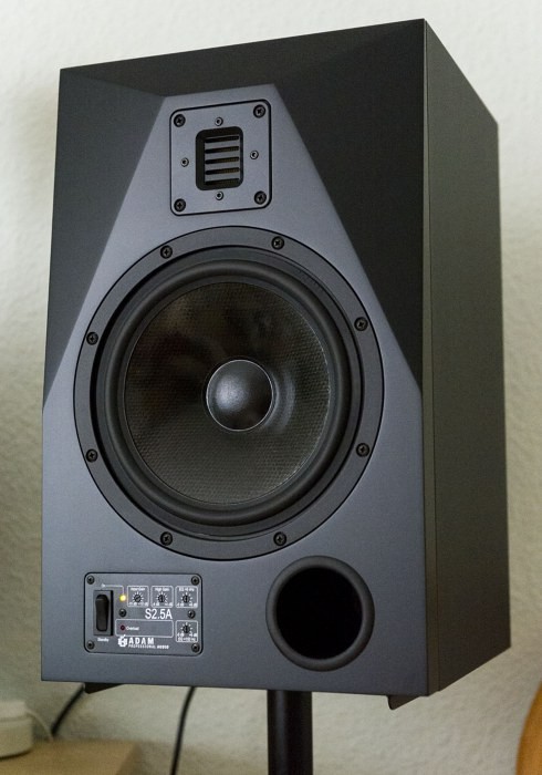 S2.5A - ADAM Audio S2.5A - Audiofanzine