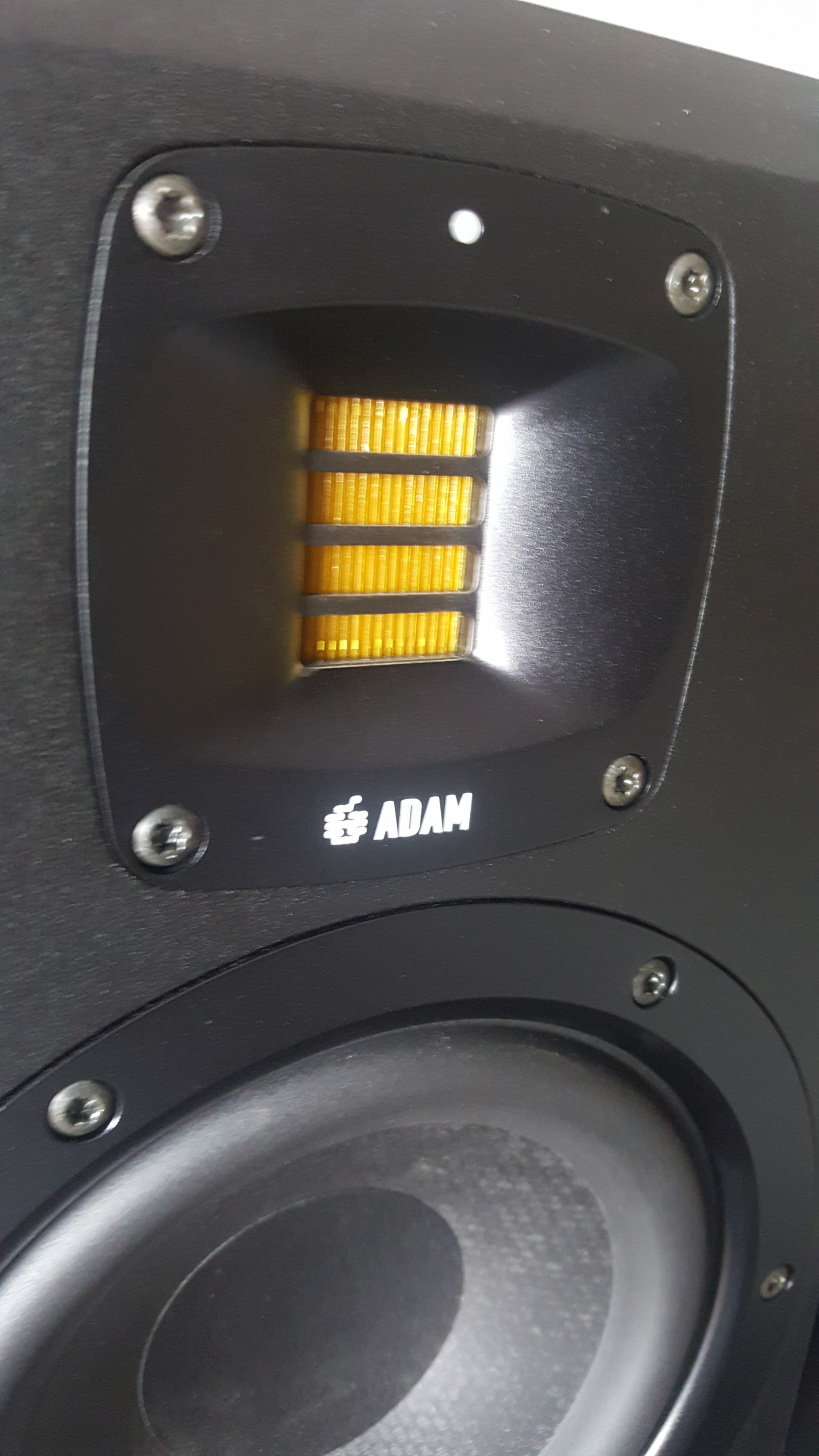 S2V - ADAM Audio S2V - Audiofanzine