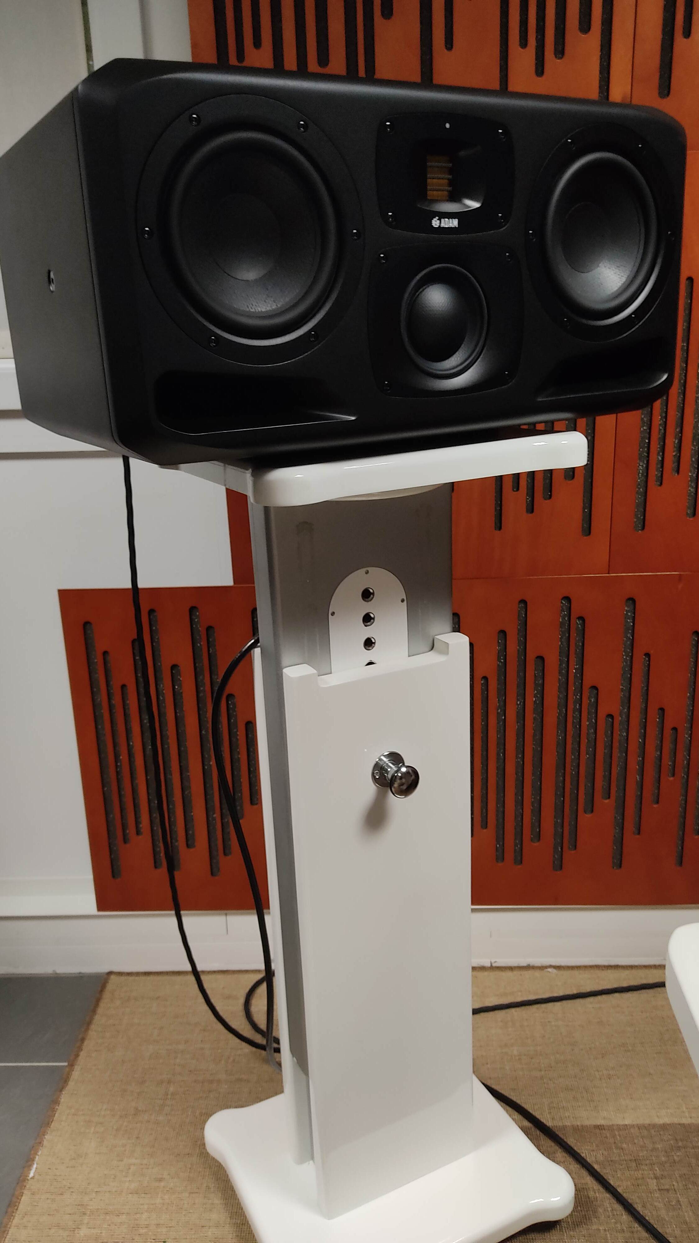 S3H - ADAM Audio S3H - Audiofanzine