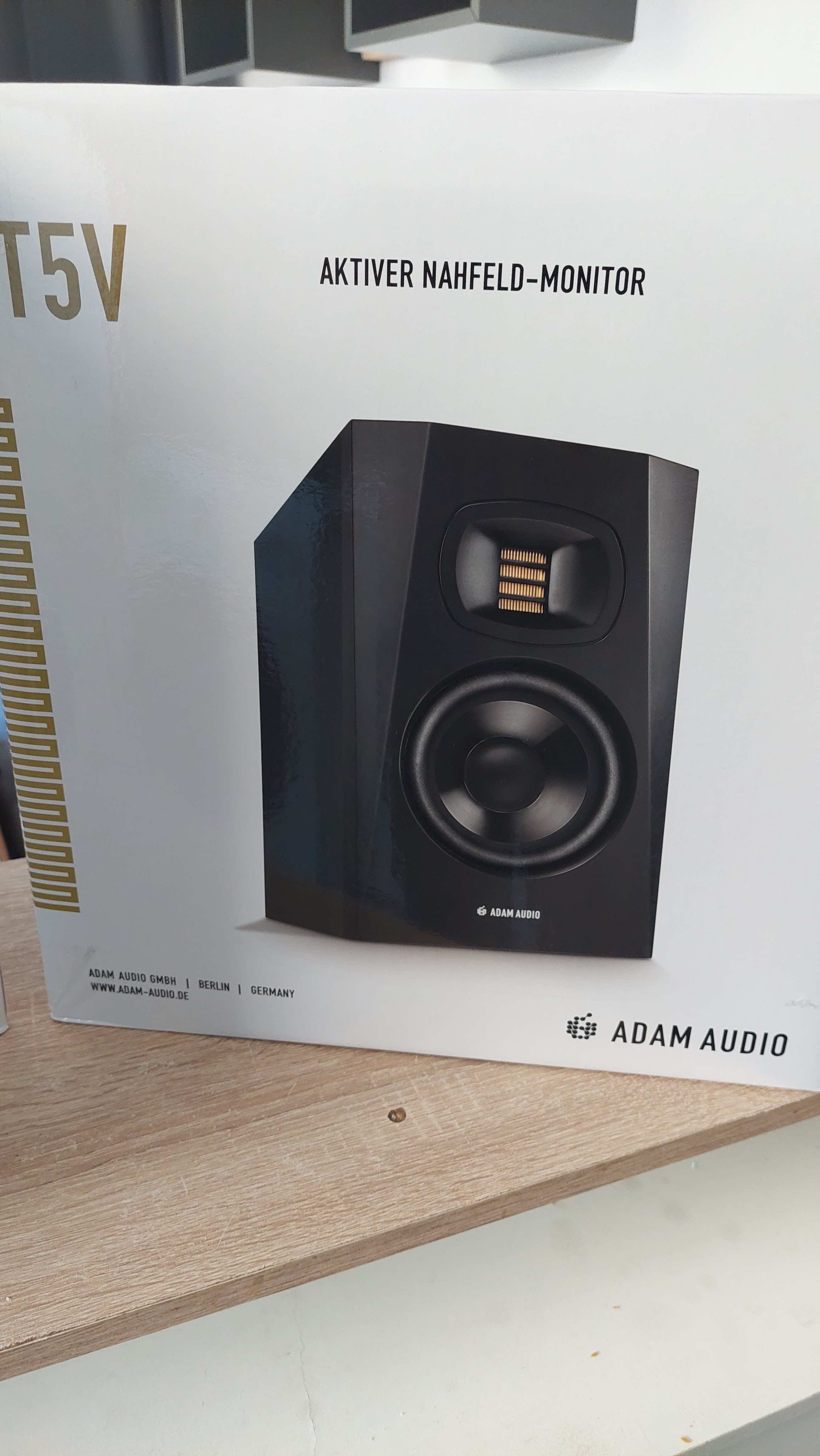 T5V - ADAM Audio T5V - Audiofanzine