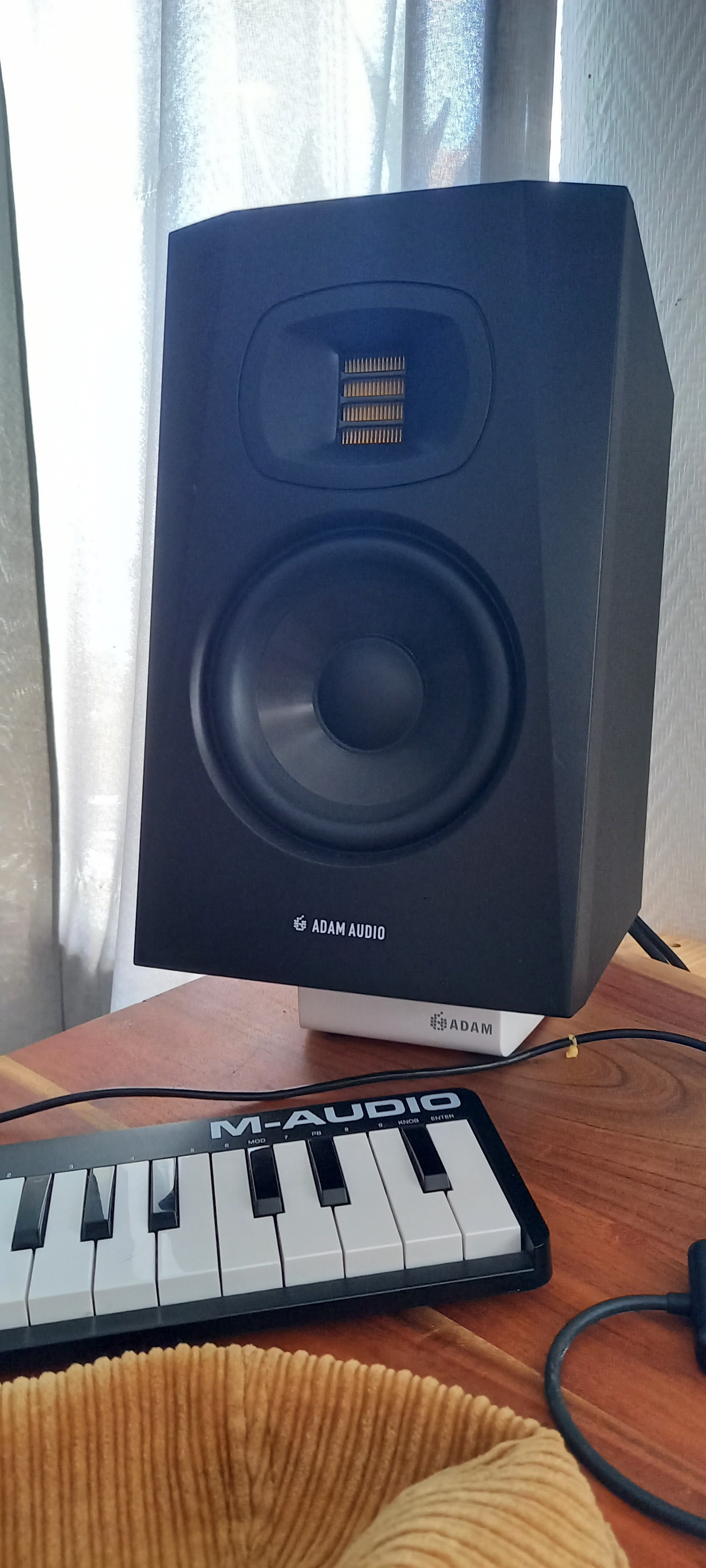 T5V - ADAM Audio T5V - Audiofanzine