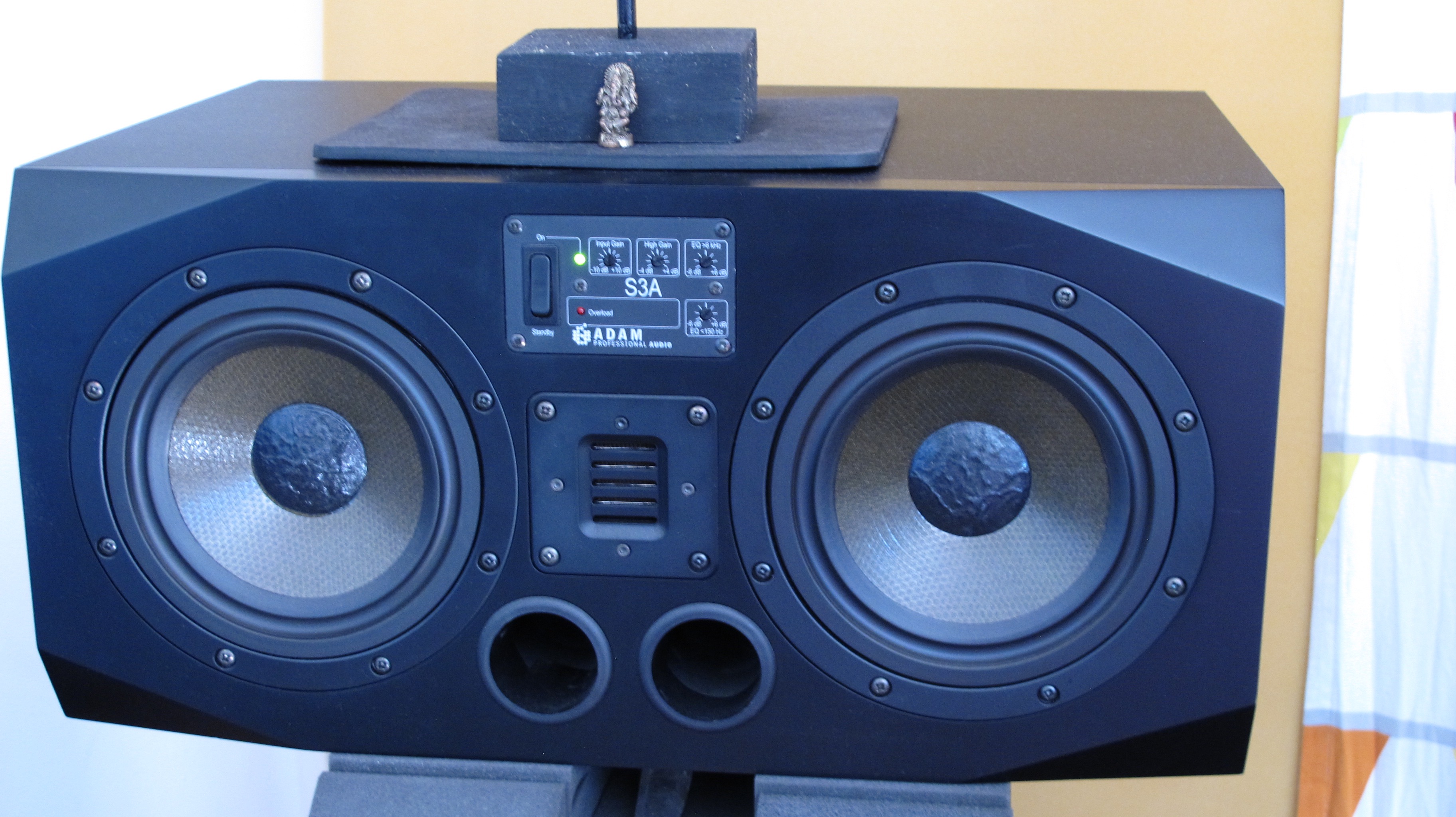 Photo ADAM S3A : IMG 0345 (#1862421) - Audiofanzine