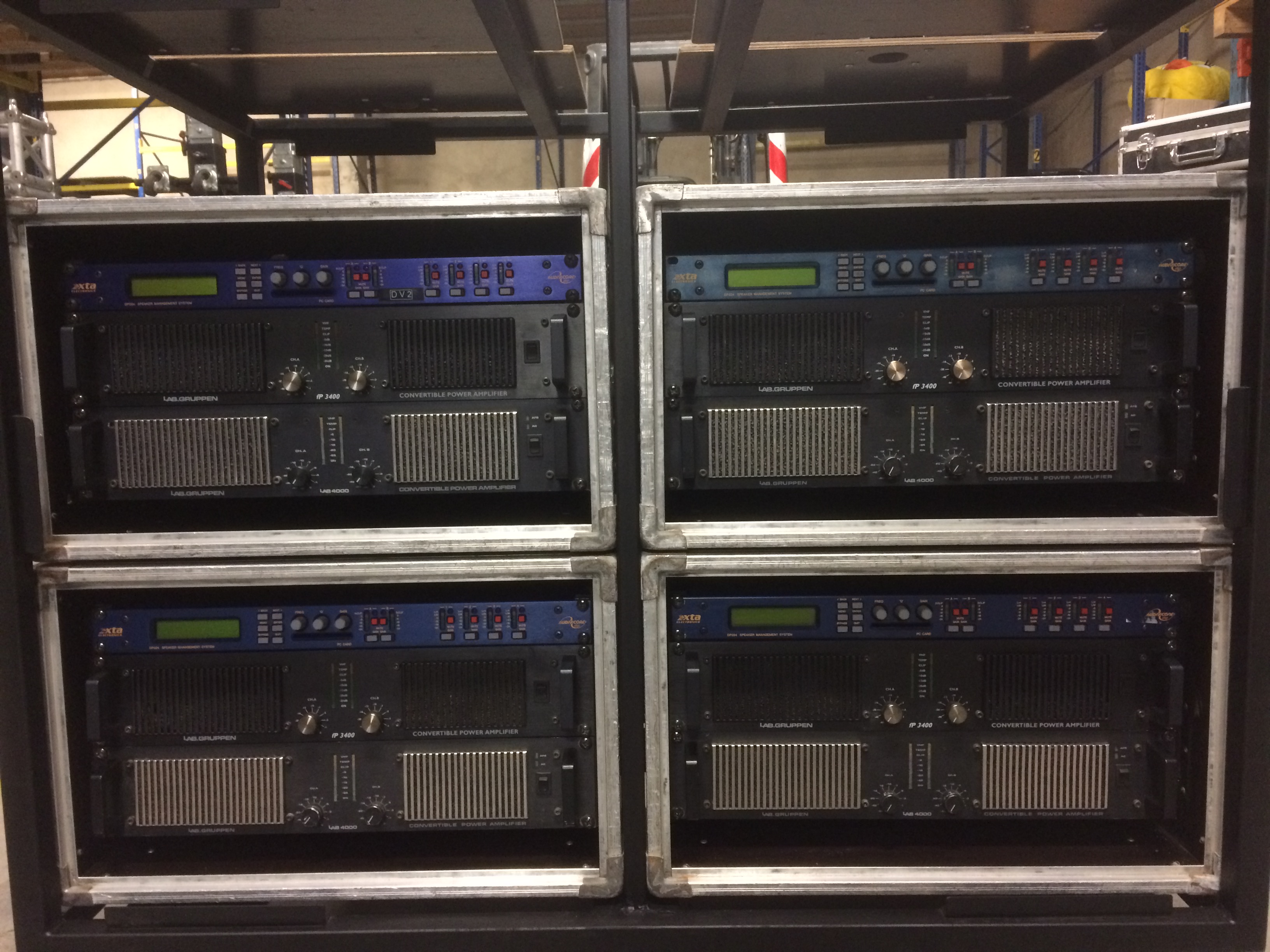 SPEKTRIX - Adamson Spektrix - Audiofanzine