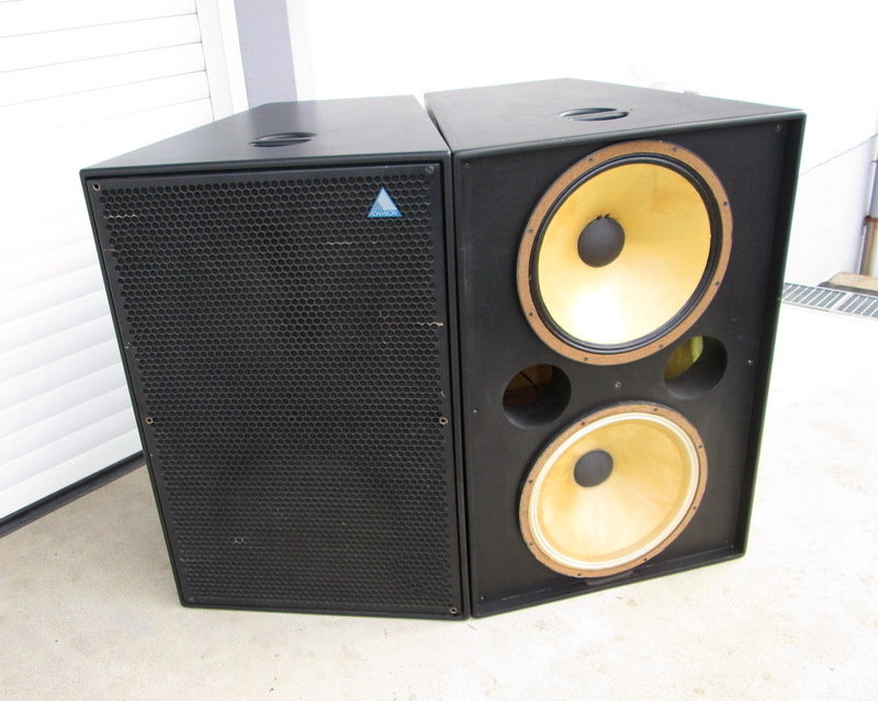 T-21 Sub - Adamson T-21 Sub - Audiofanzine